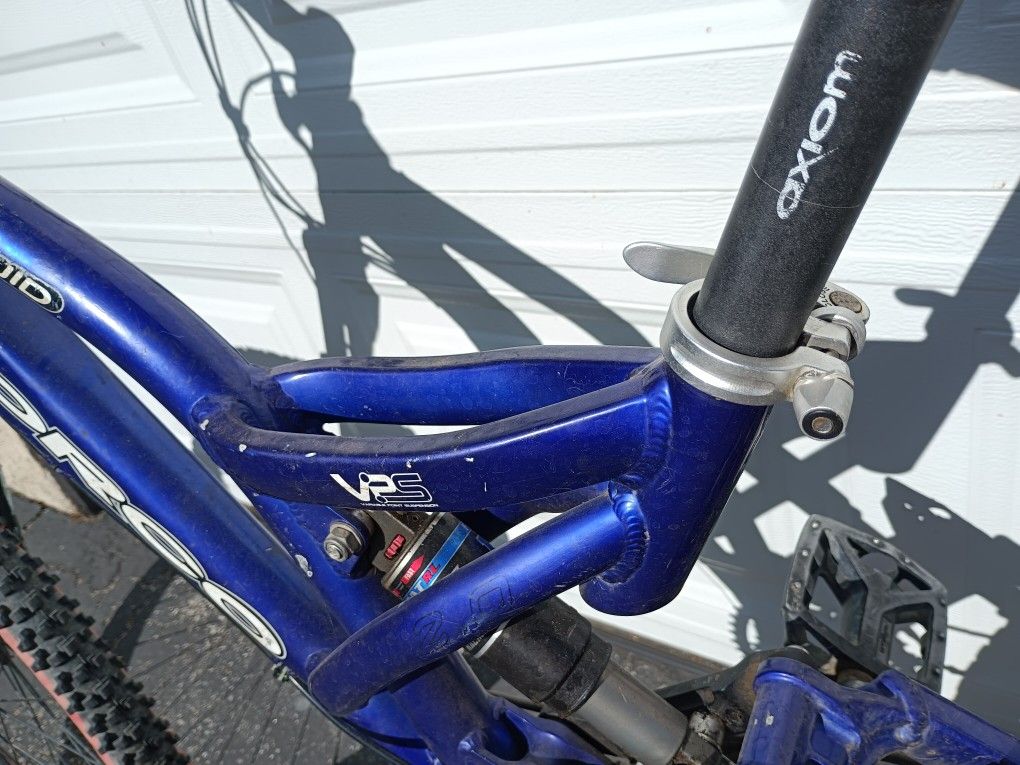 Mountain Bike Unisex Small Frame Norco Fluid VPS 2 for Sale in West Los ...