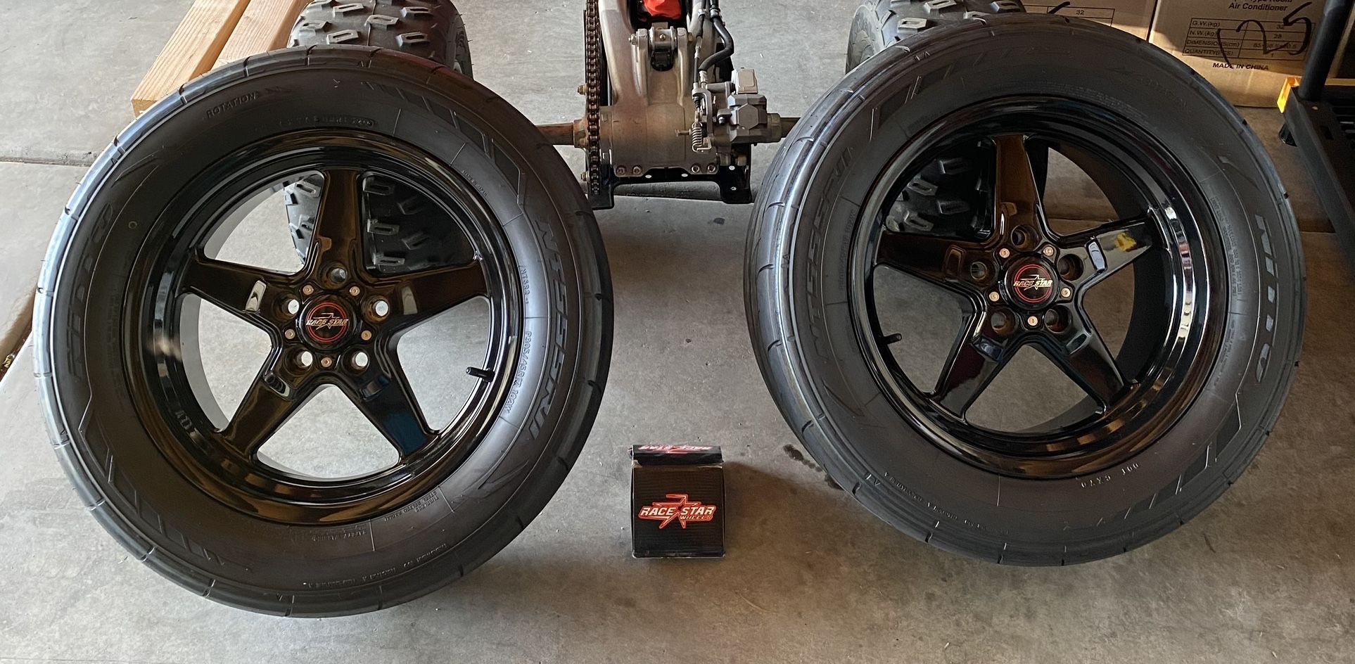Nitto 555RII in 305/45R17 anyone? - CorvetteForum - Chevrolet Corvette ...