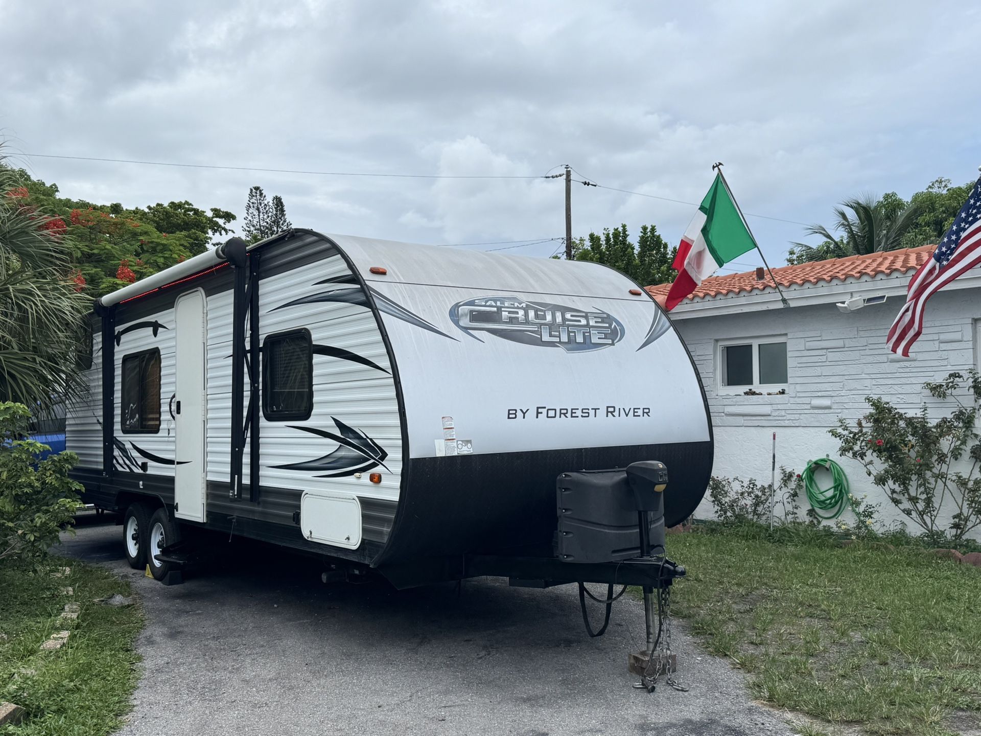 2017 Trailer Rv for Sale in Pompano Beach, FL - OfferUp