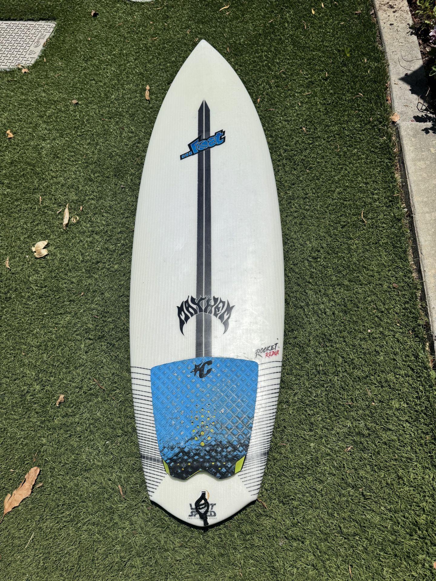 Lost Mayhem Rocket Redux Surfboard for Sale in Vista, CA - OfferUp