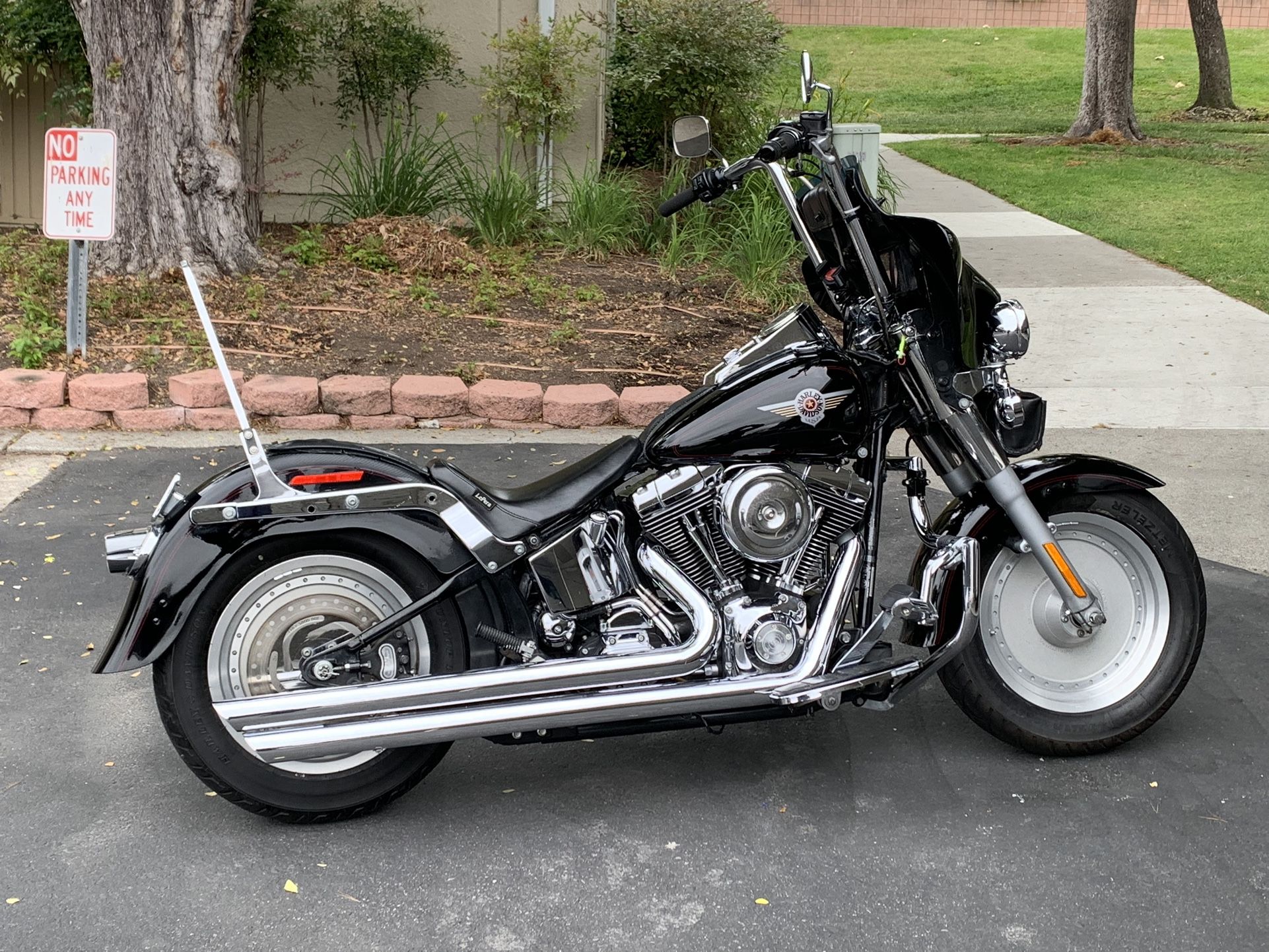 2002 Harley Davidson Fat Boy Fat Boy for Sale in Laguna Woods, CA - OfferUp