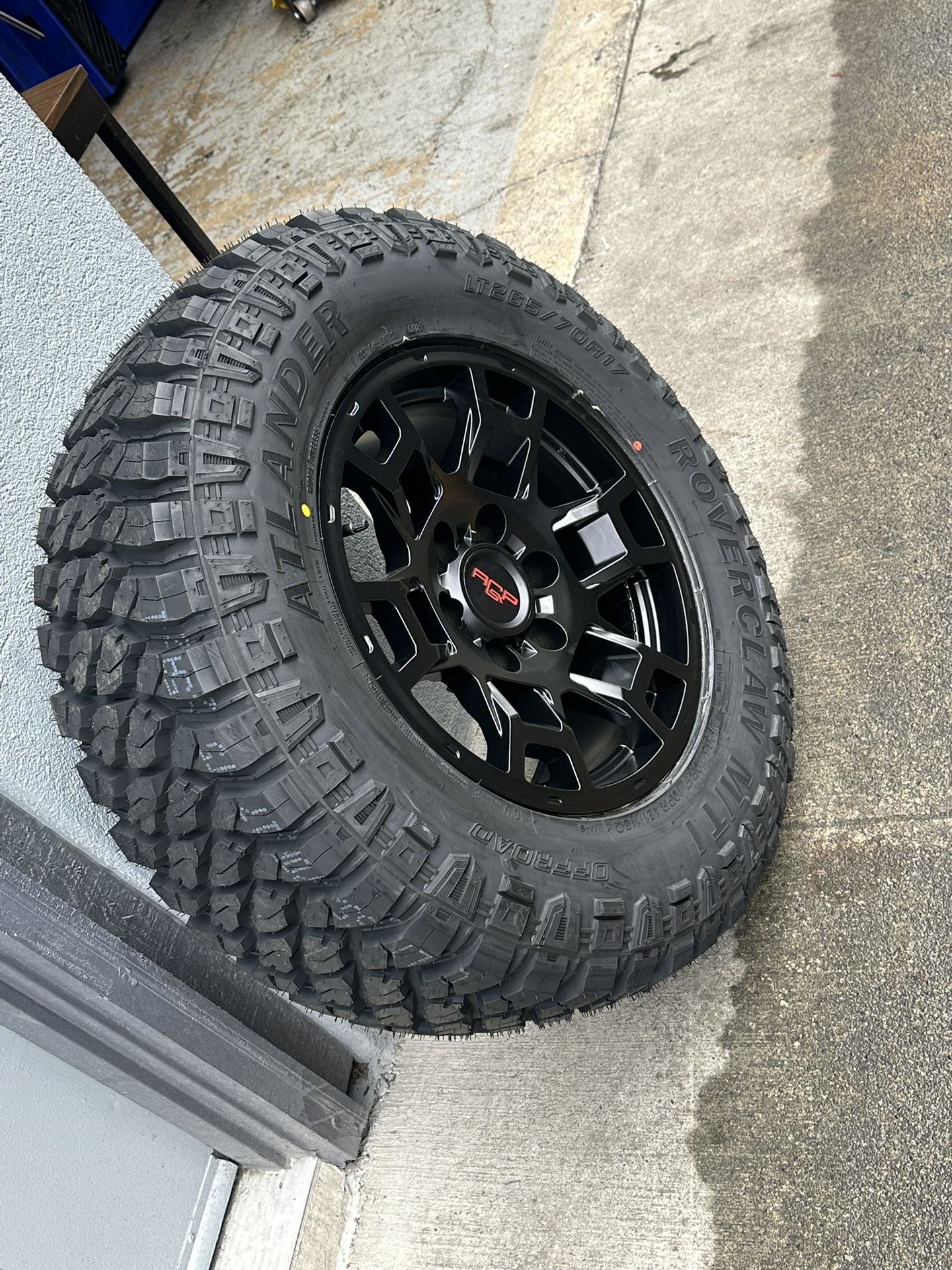 ATLANDER Tires Only for Sale in Renton, WA - OfferUp