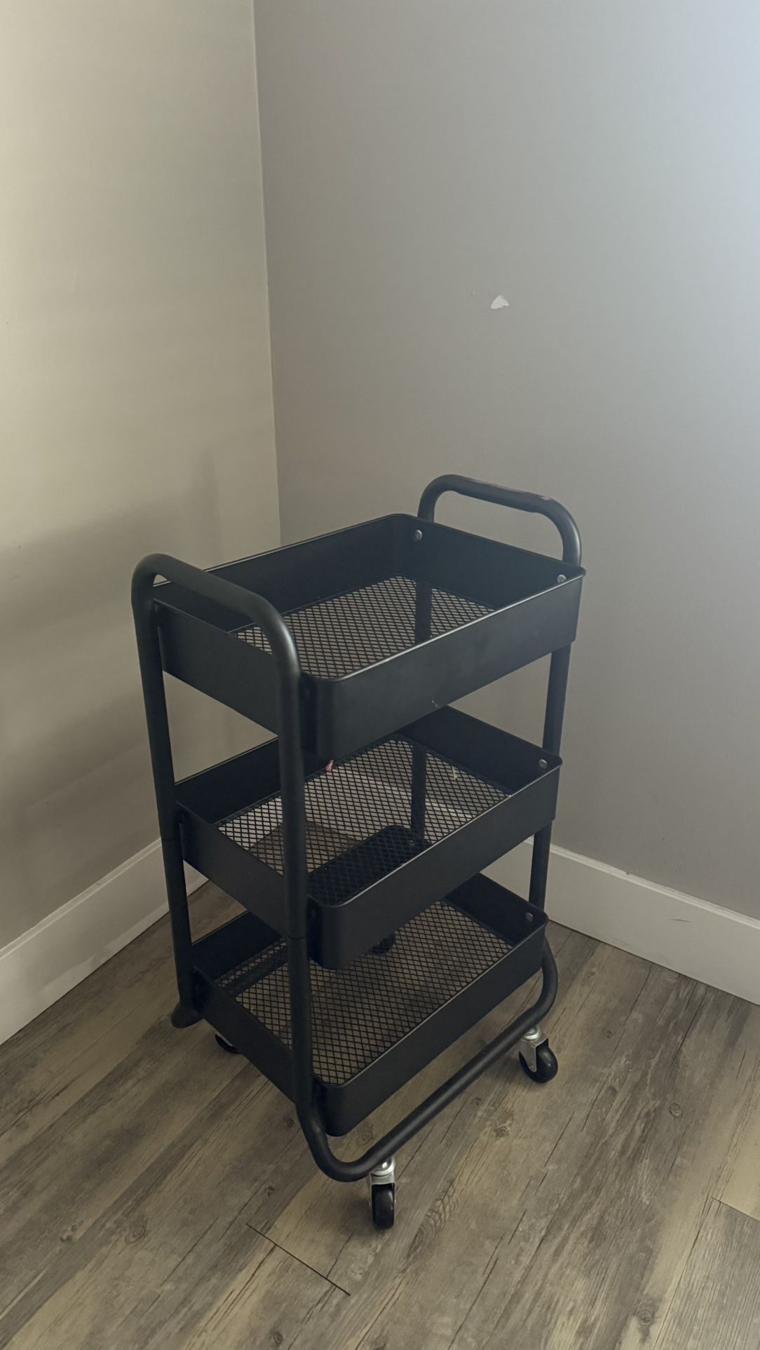 3-Tier Utility Cart for Sale in Hayward, CA - OfferUp