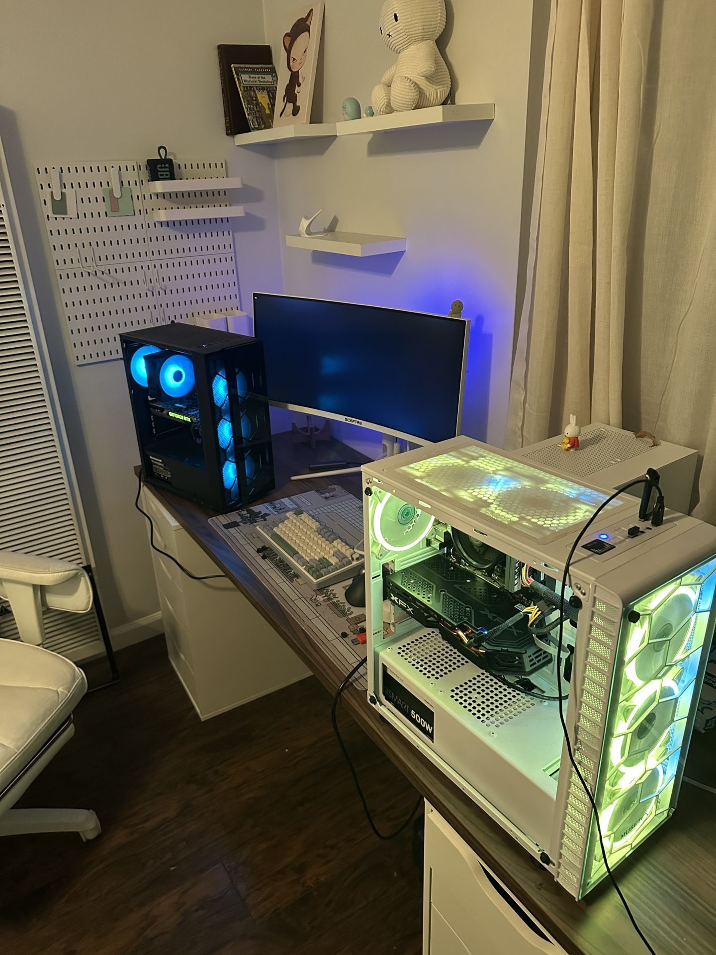 2 Gaming Pc Rigs for Sale in Los Angeles, CA - OfferUp