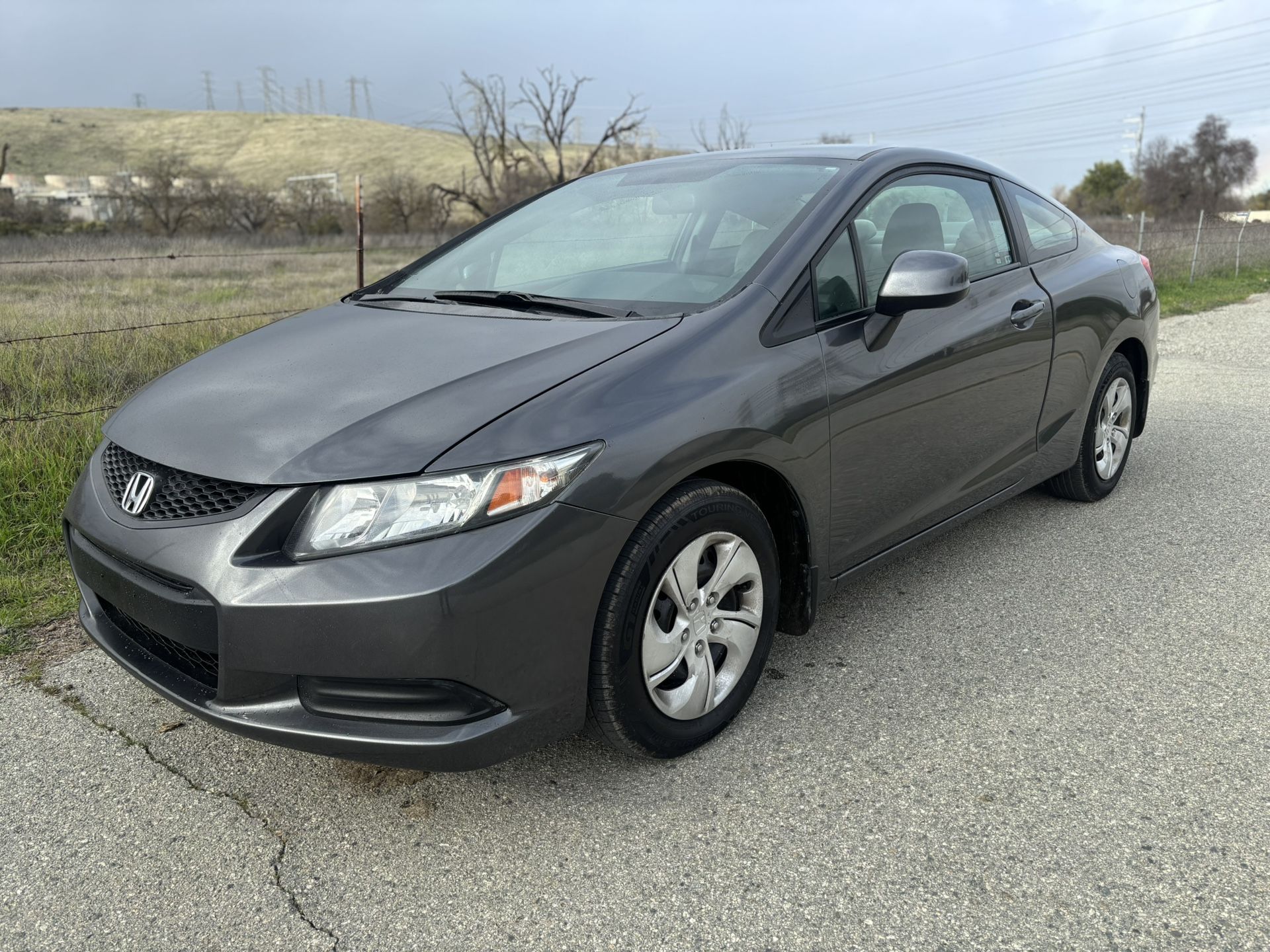 Honda Civic San Jose