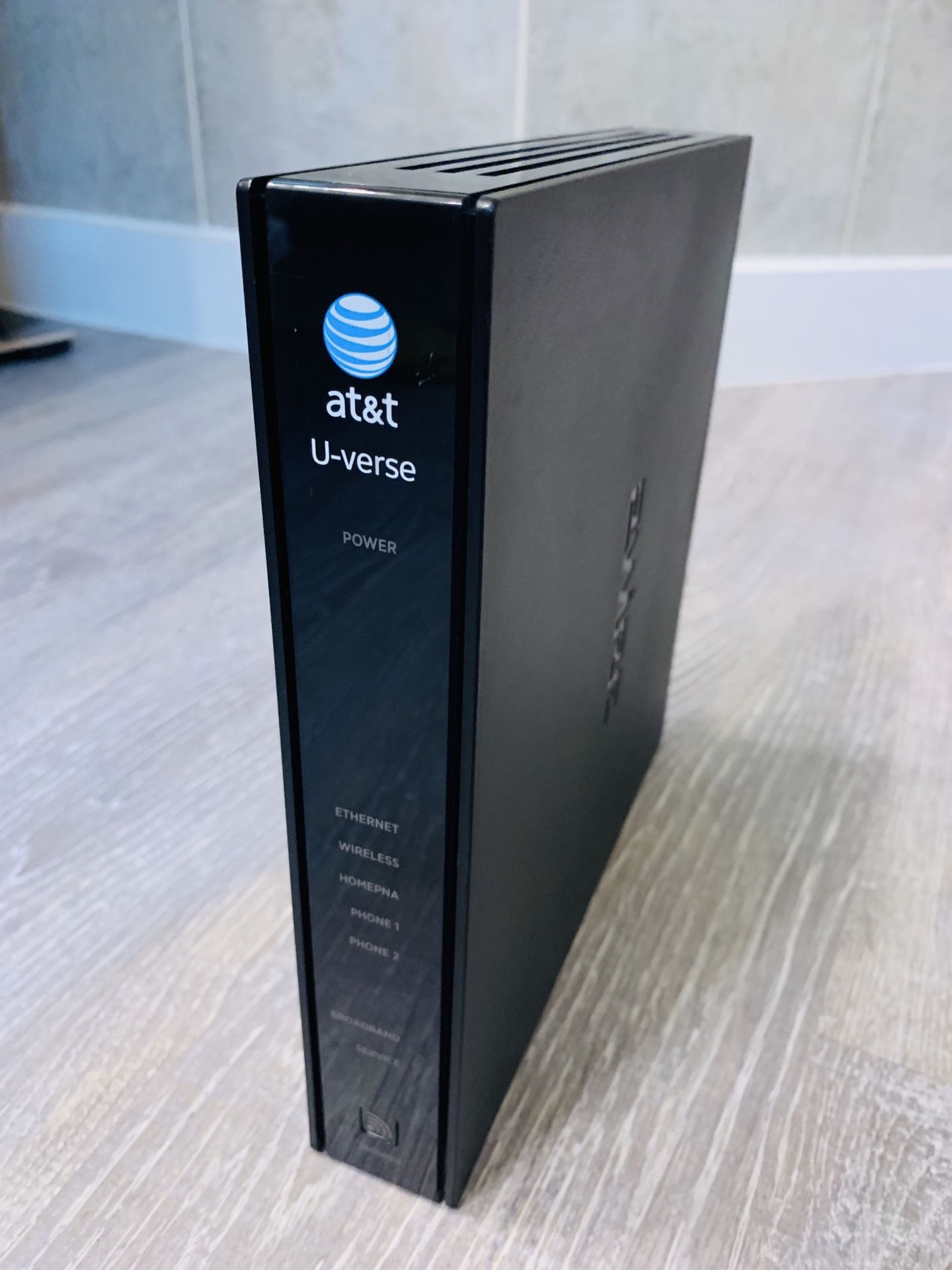 AT&T uVerse Modem for Sale in Trevor, WI - OfferUp