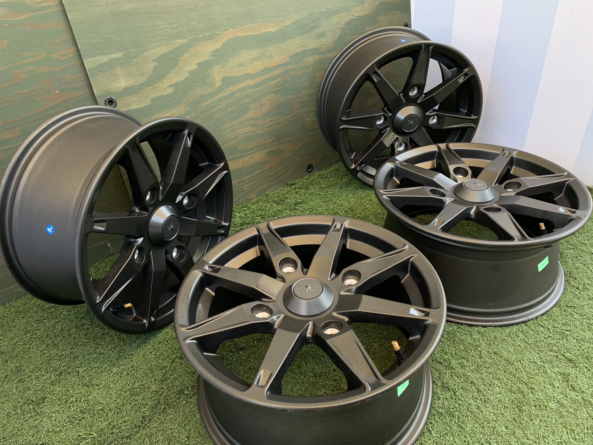 2019 POLARIS TURBO S RZR WHEELS, FACTORY OEM ORIGINAL. for Sale in San ...