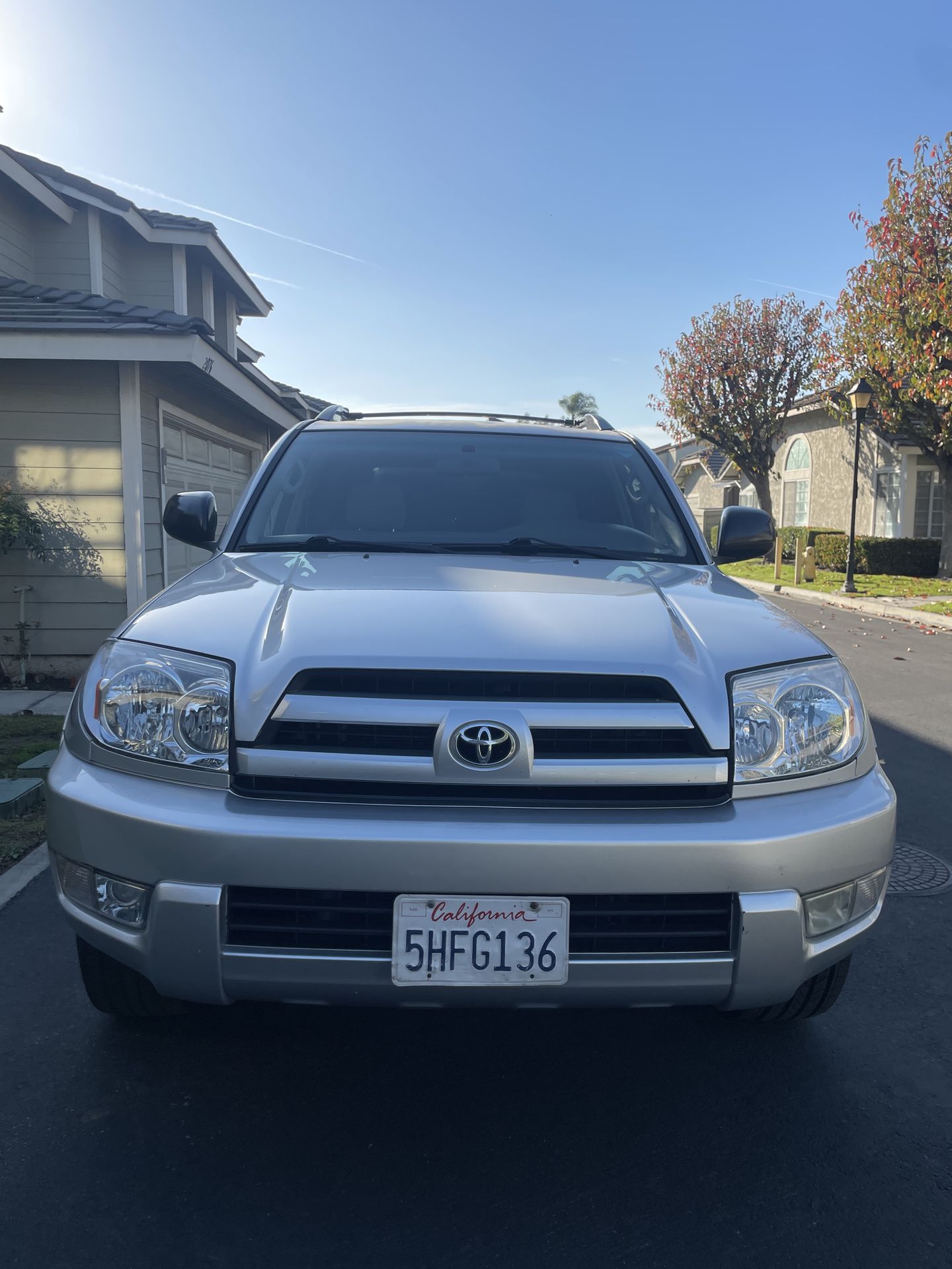 Toyota Ford Runner 2004 V6 for Sale in Anaheim, CA - OfferUp