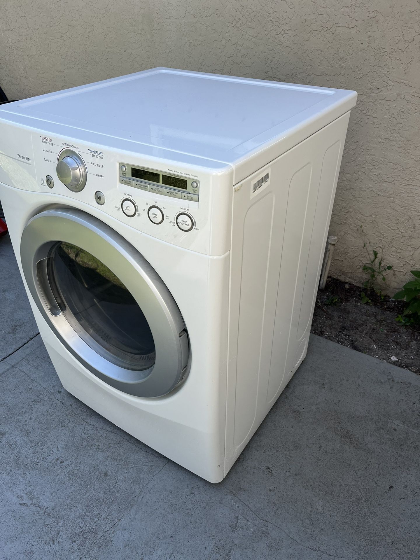 LG Dryer 220 Volts 3 Months Warranty for Sale in West Palm Beach, FL ...