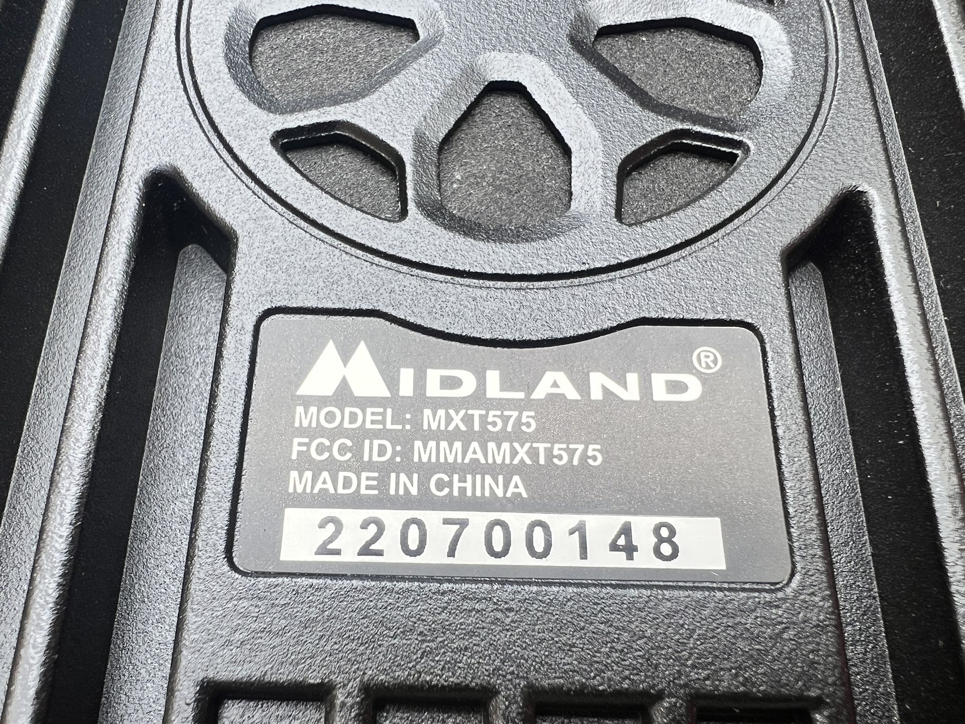 GMRS Two Way Radio - MIDLAND MXT575 for Sale in Simi Valley, CA - OfferUp