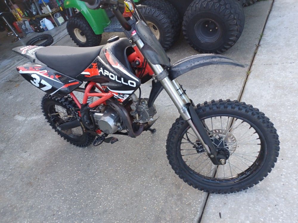 2017 Apollo 125cc for Sale in Port St. Lucie, FL - OfferUp