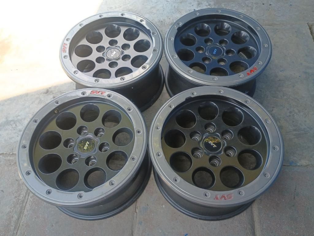 SVT Raptor Wheels for Sale in Norwalk, CA - OfferUp