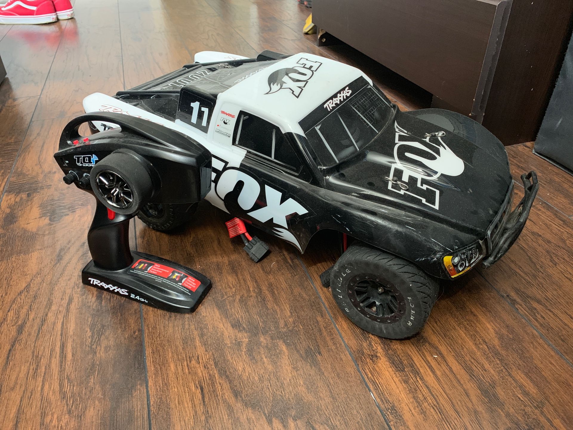 Traxxas Fox Rc Car for Sale in Boiling Springs, SC - OfferUp