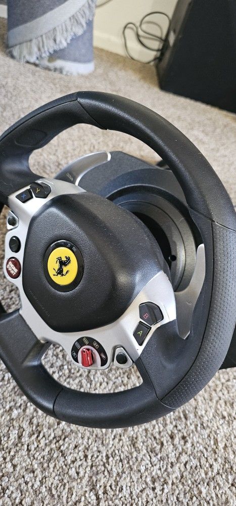 Thrustmaster TX Racing Wheel for Sale in Ventura, CA - OfferUp