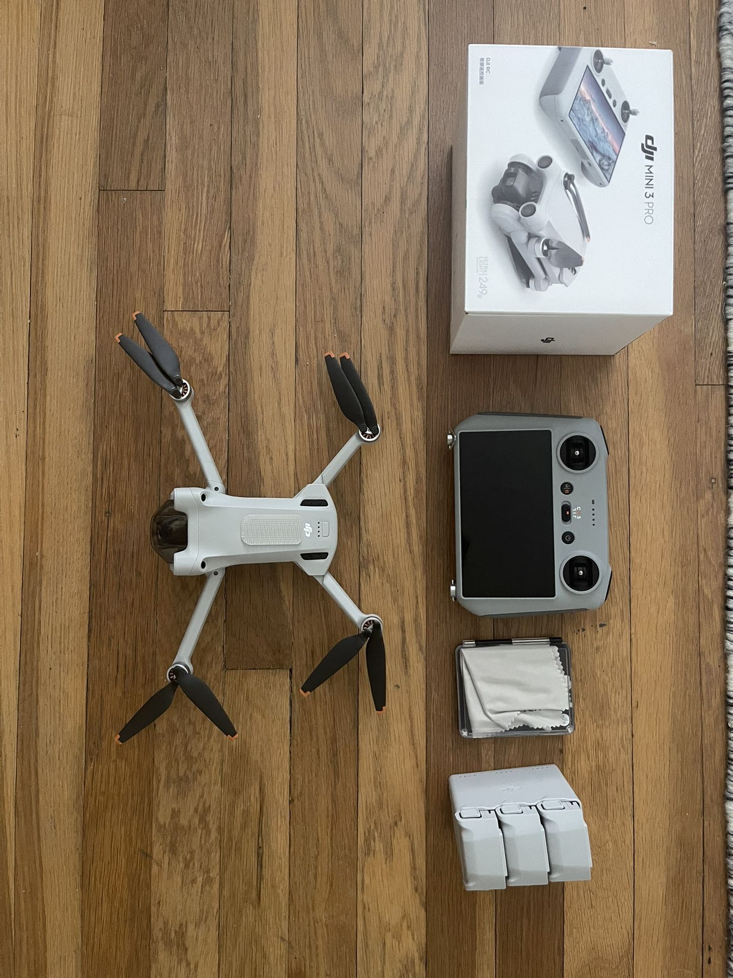 Dji Mini Pro 3 for Sale in Seattle, WA - OfferUp