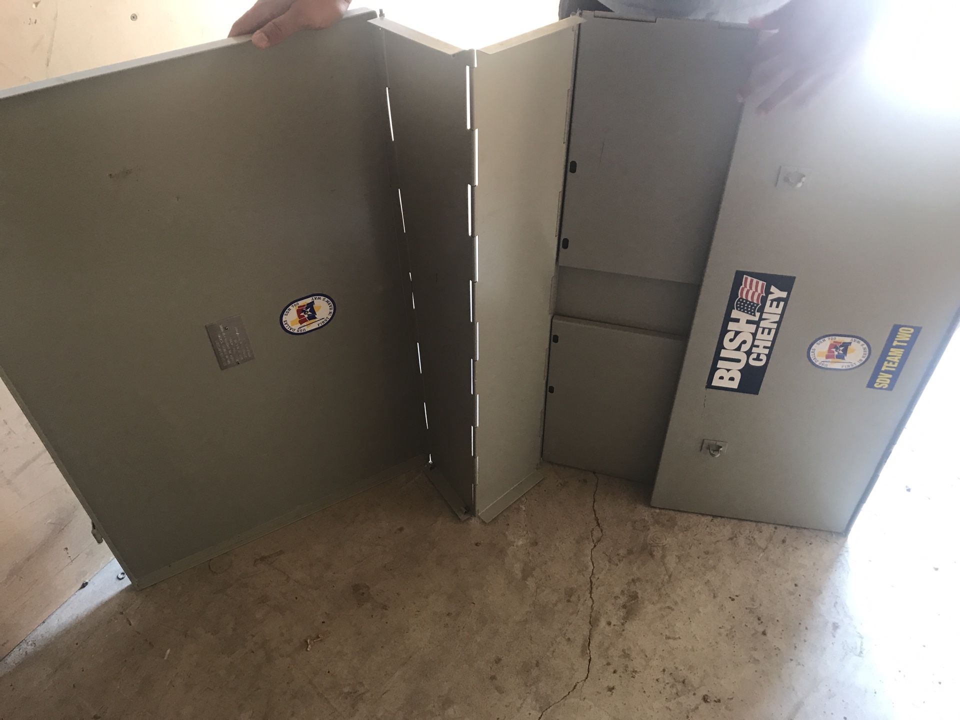 Metal Collapsible Military Cruise Boxes for Sale in Virginia Beach, VA ...
