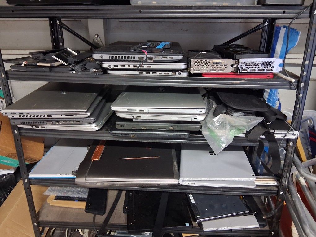 WHOLESALE LAPTOPS AND PCS for Sale in Murrieta, CA - OfferUp