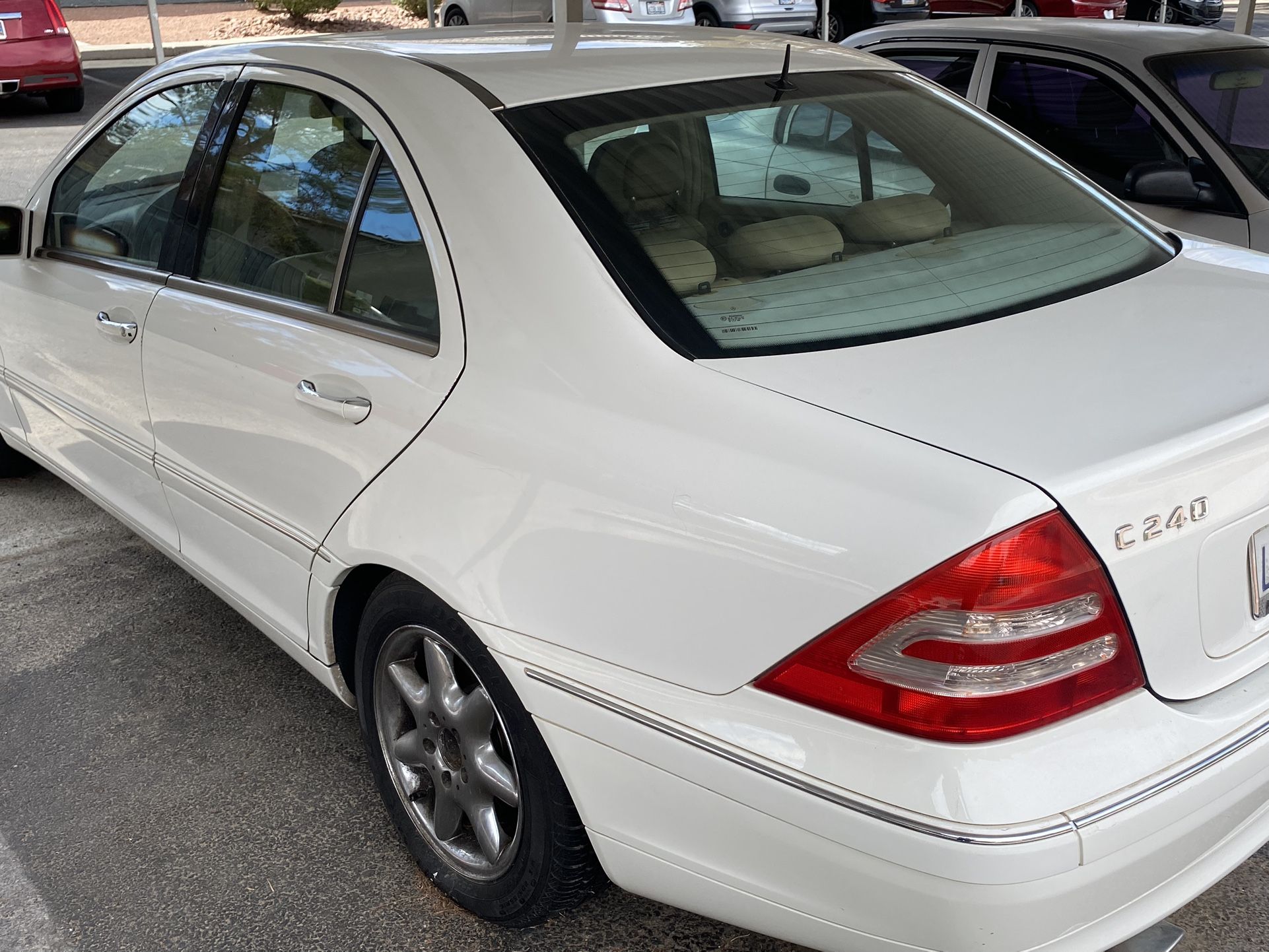 2002 Mercedes-Benz C-Class for Sale in Henderson, NV - OfferUp