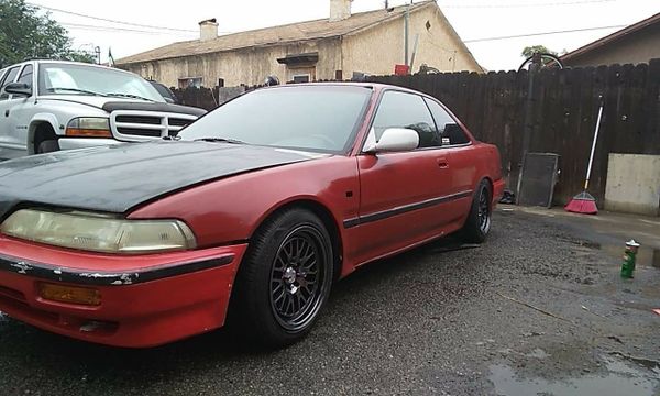 Acura Integra 91 for Sale in Riverside, CA - OfferUp