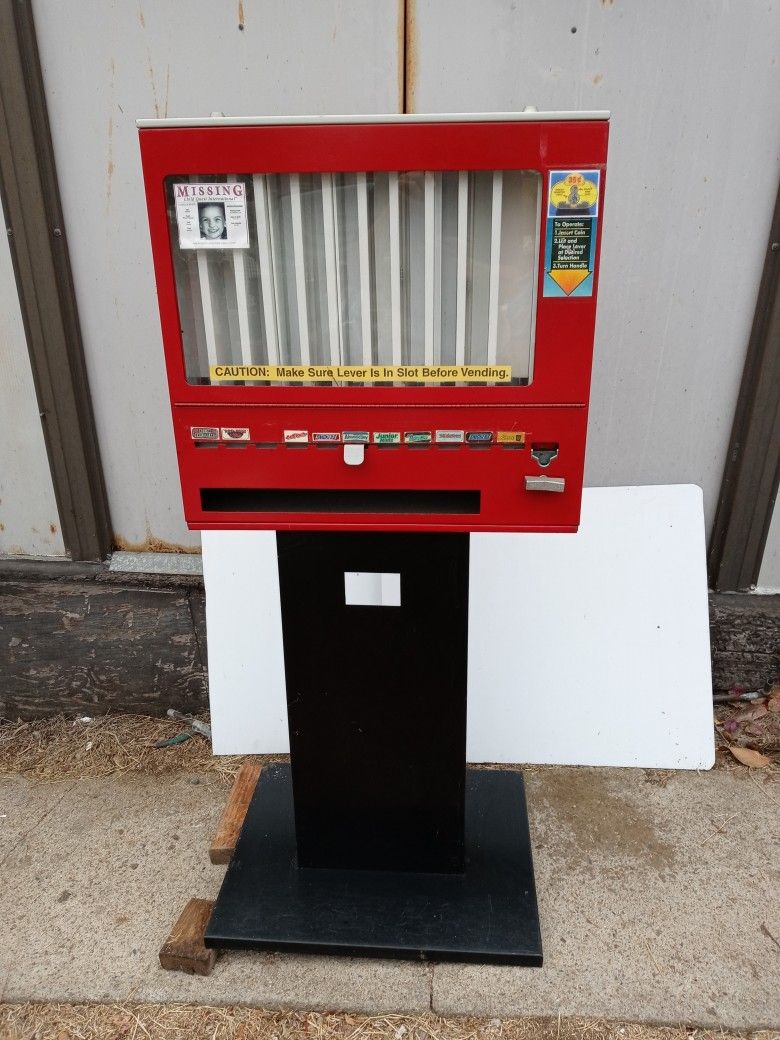 Over 45 Candy Bar Vending Machines for Sale in Lincoln Acres, CA - OfferUp