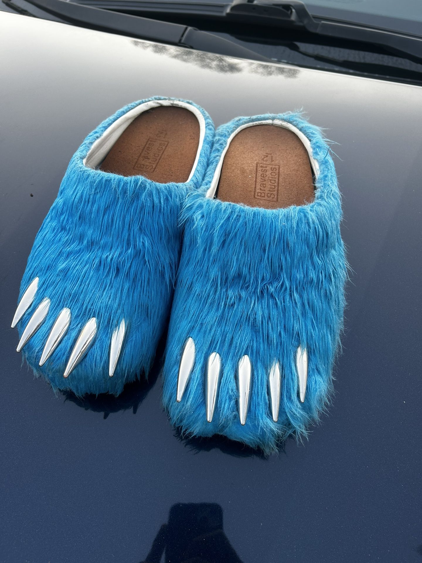 Bravest Studios Bear Claws(Size12) for Sale in Jacksonville, FL - OfferUp