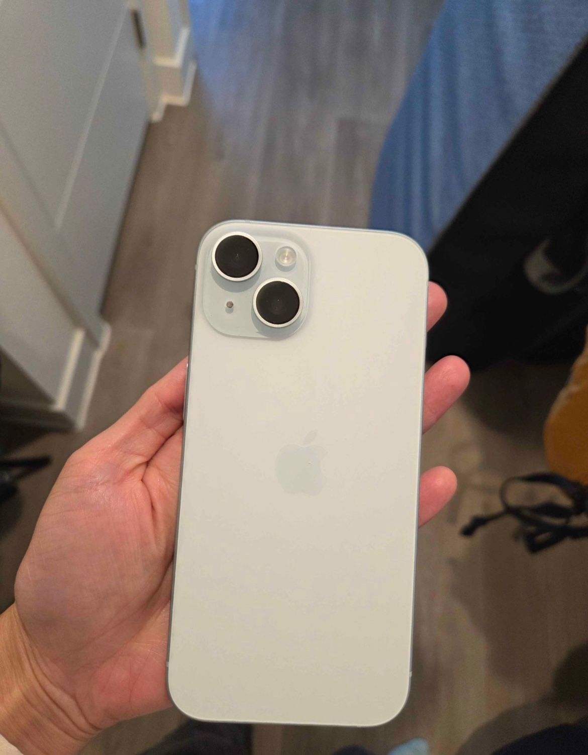 iPhone 15 128G with Apple care loss and theft coverage for Sale in Roy ...