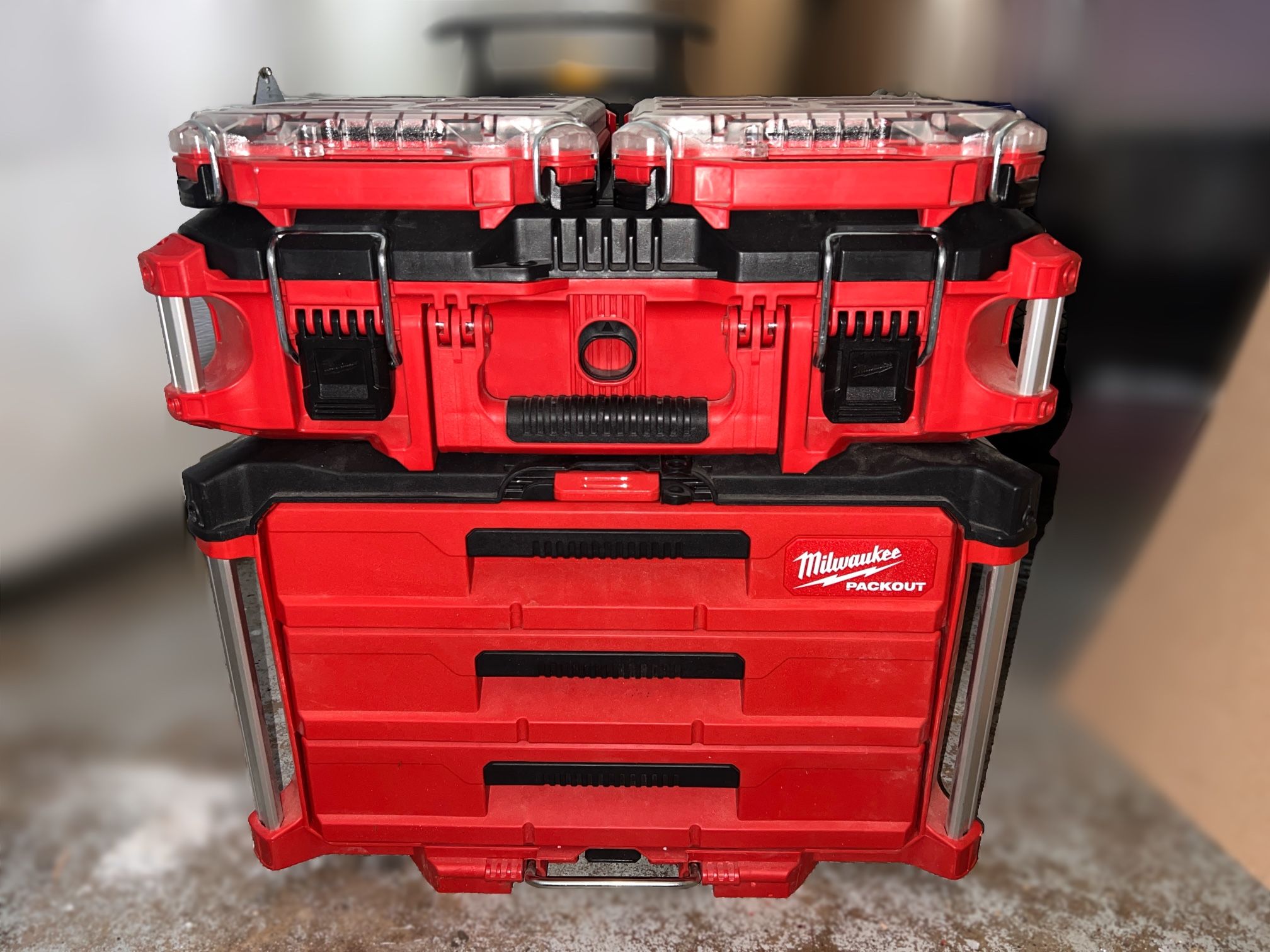 Milwaukee Packout Organizers for Sale in Park Ridge, IL - OfferUp