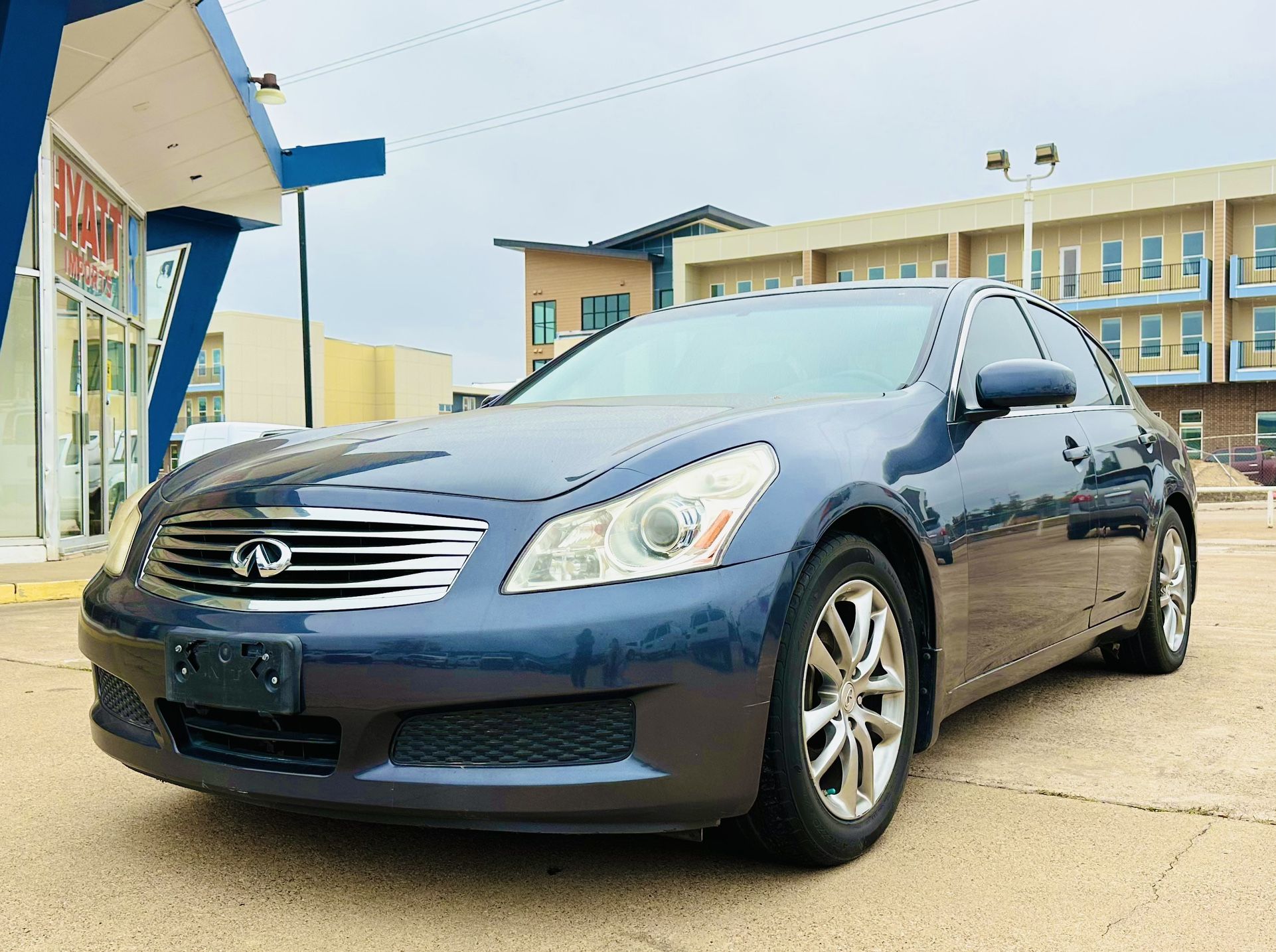 2008 Infinity G-35 Sedan for Sale in Dallas, TX - OfferUp