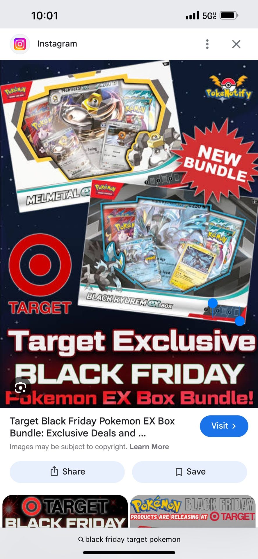 Target Pokémon Black Friday Pokemon Cards for Sale in El Cajon, CA ...