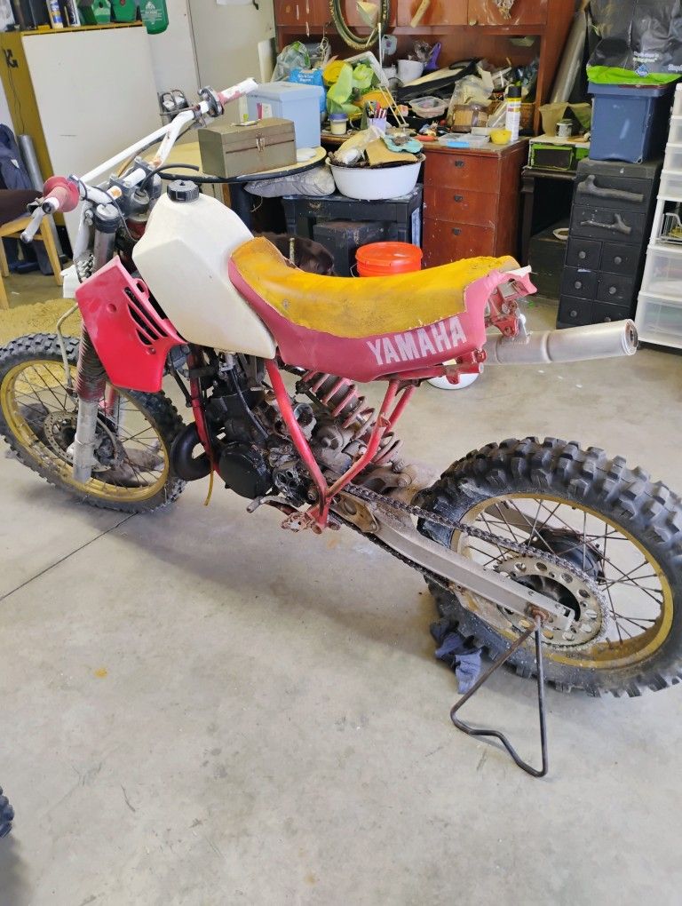 1986 Yamaha Yz 250 for Sale in Riverside, CA - OfferUp