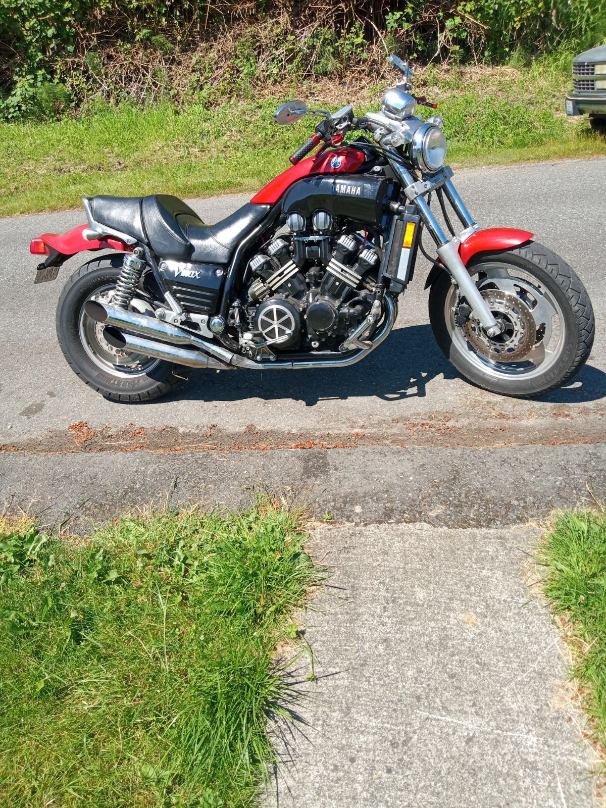 92 Yamaha Vmax for Sale in Marysville, WA - OfferUp