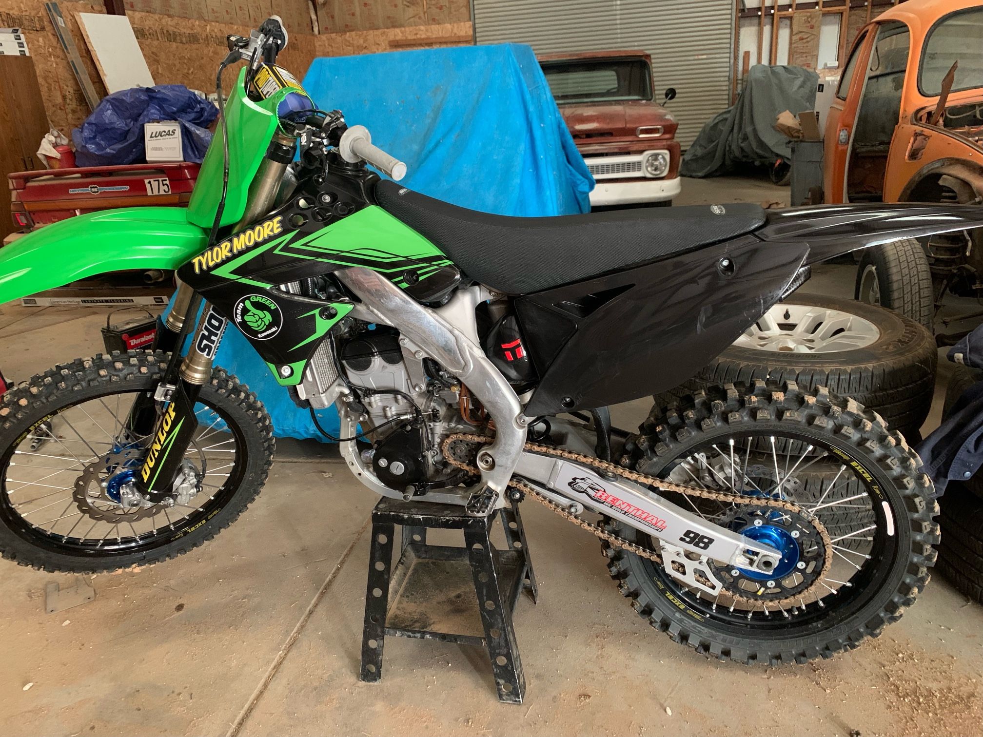 2010 Kawi 250 for Sale in Apple Valley, CA - OfferUp