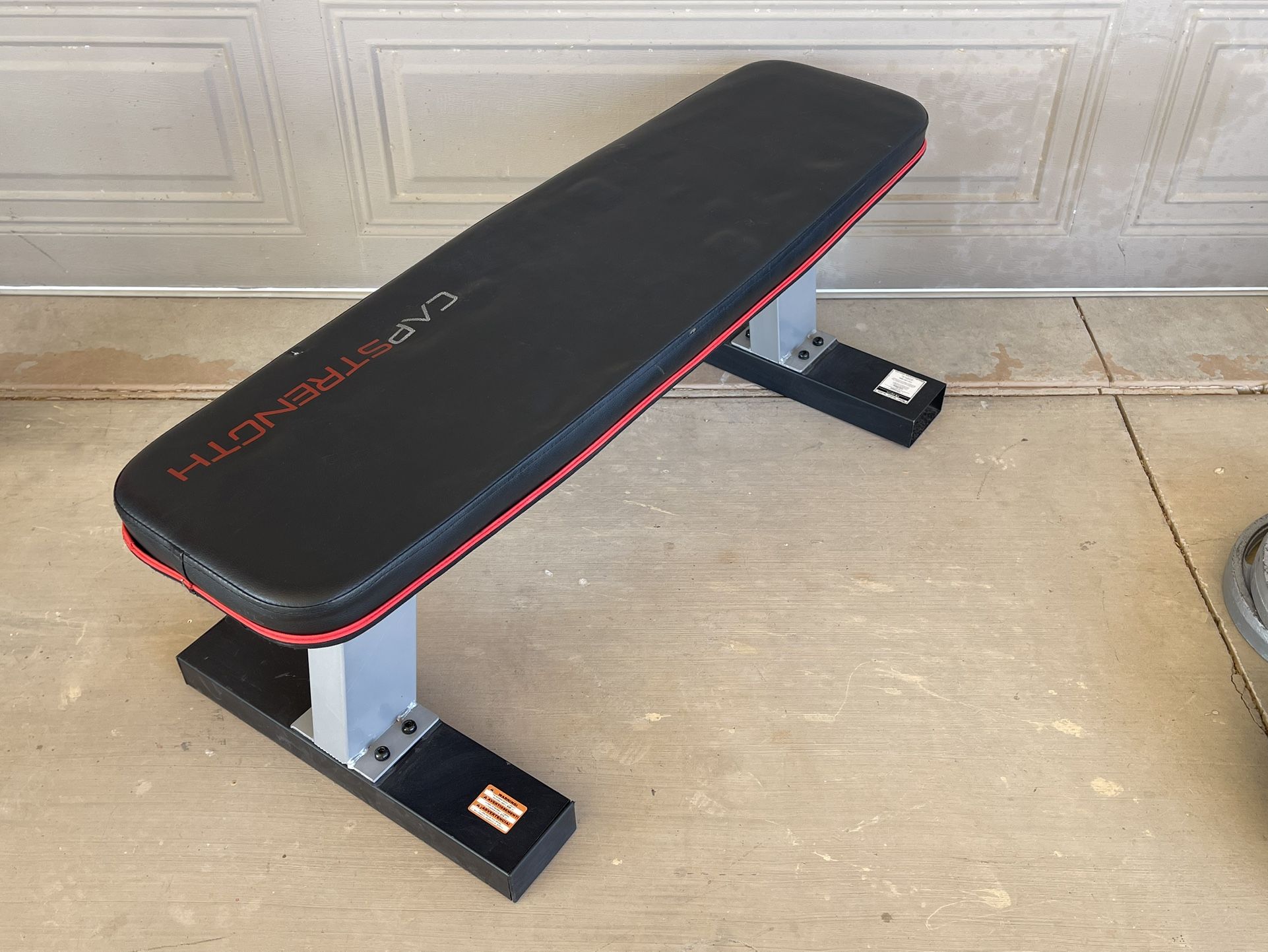 CAP Flat Utility Bench for Sale in Phoenix, AZ - OfferUp