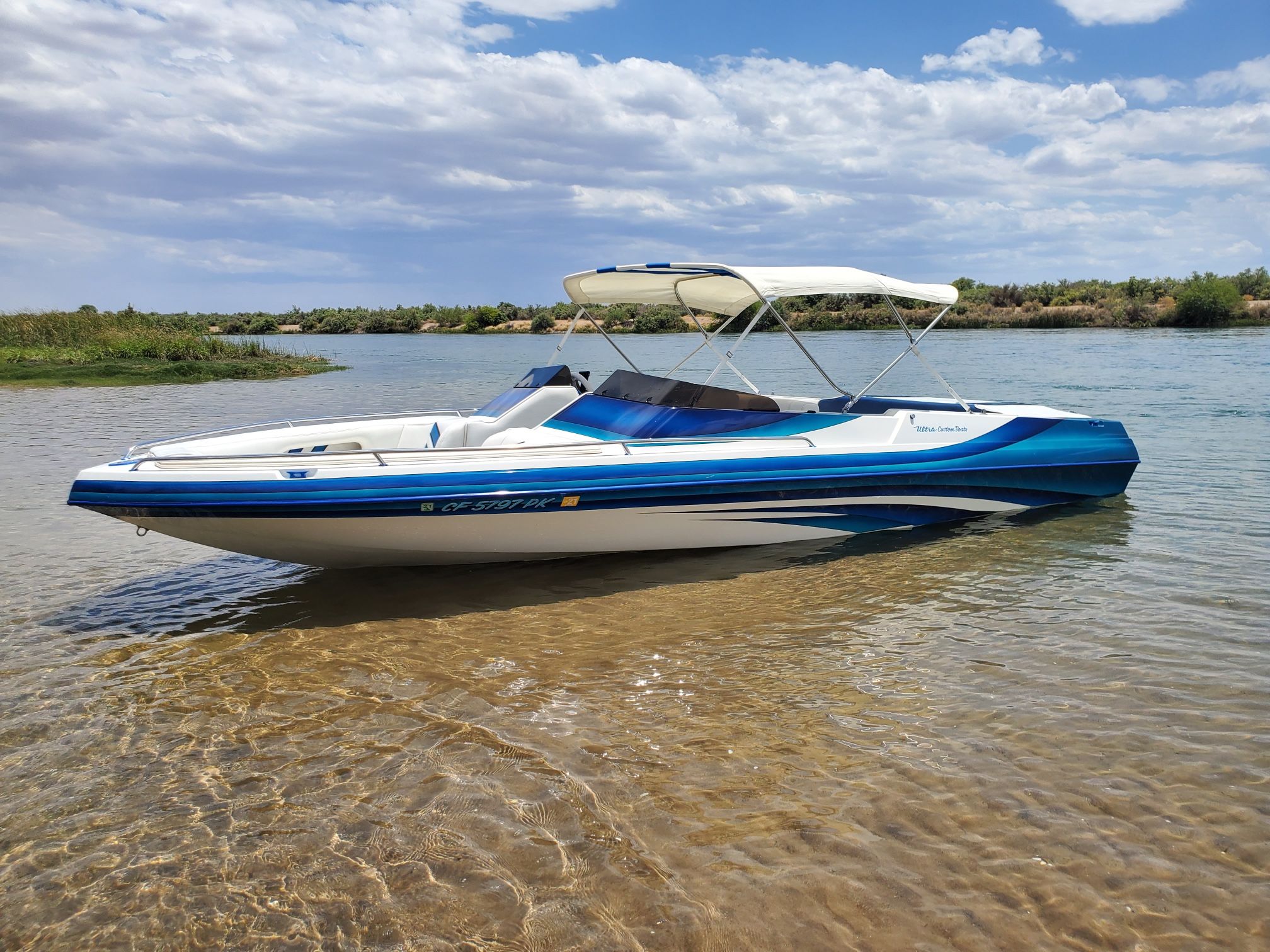 2000 Ultra 21ft for Sale in Ontario, CA - OfferUp