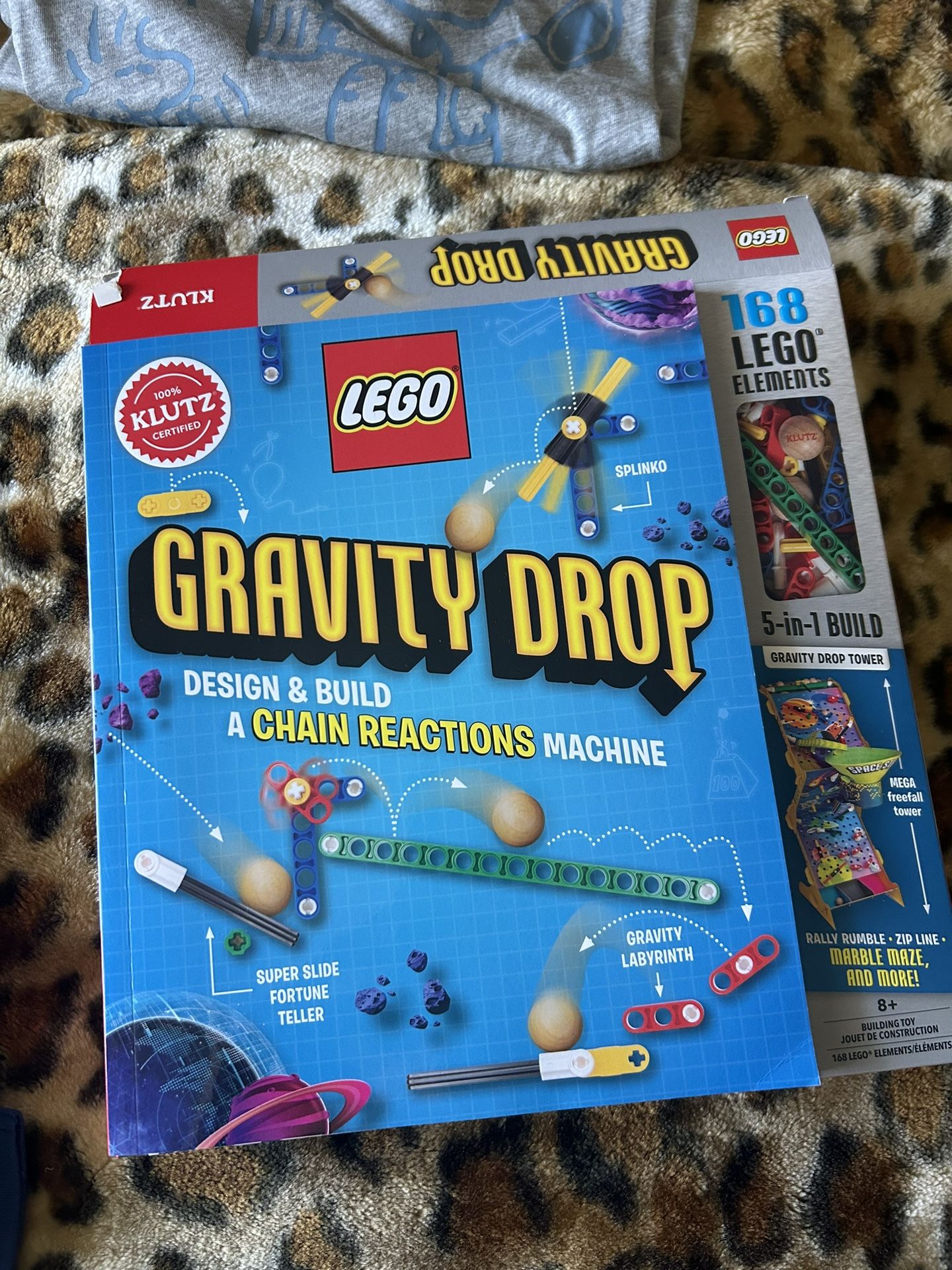 Lego Gravity Drop for Sale in San Antonio, TX - OfferUp