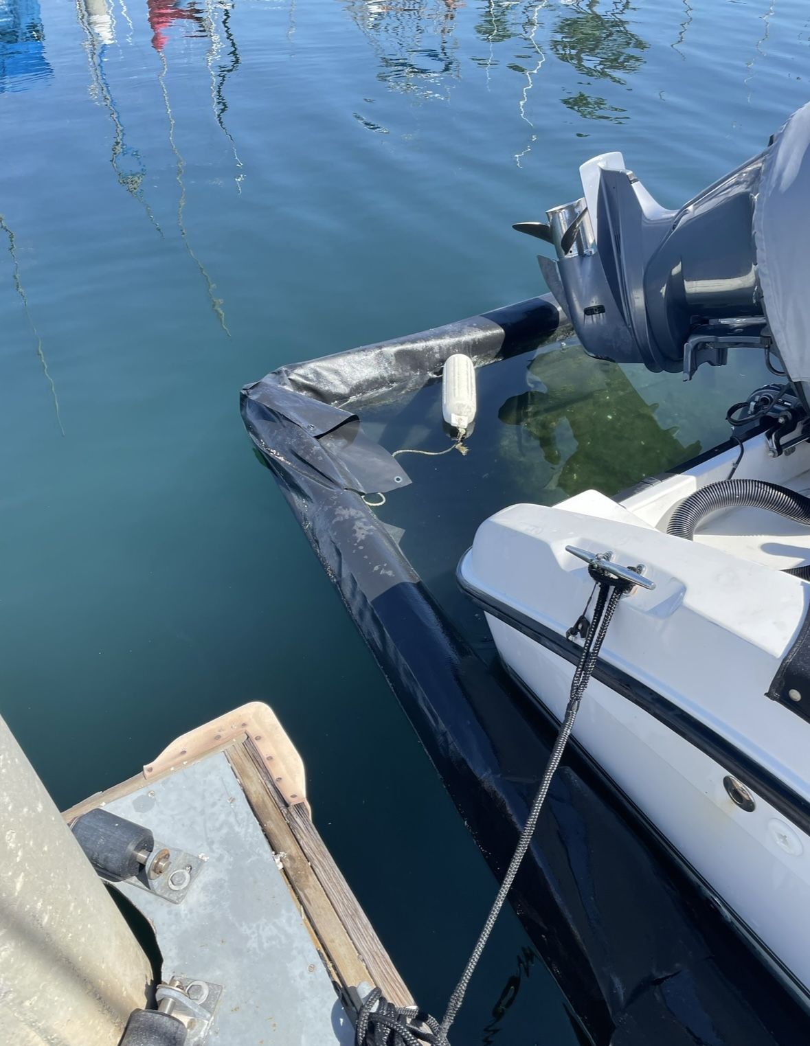 Armored Hull For 18-24’ Boat for Sale in San Diego, CA - OfferUp