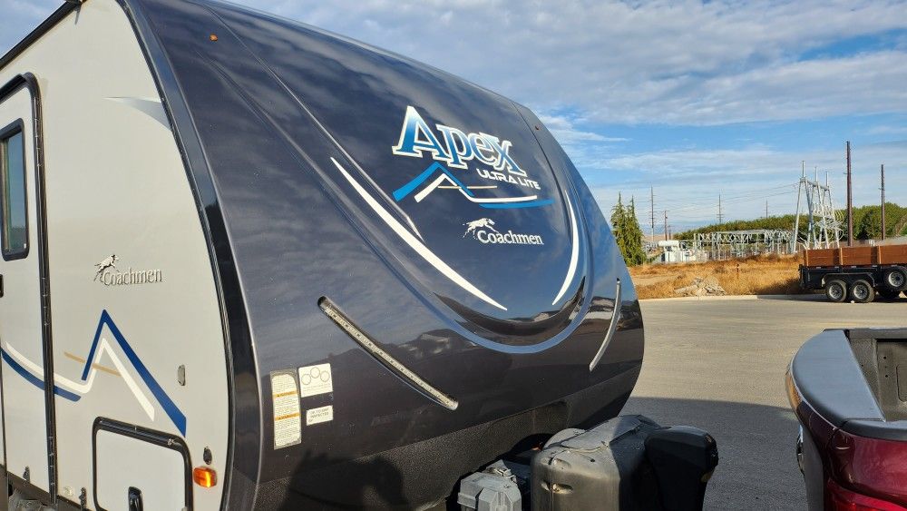 2018 Coachmen Apex Ultralite 279 RLSS for Sale in East Wenatchee, WA ...