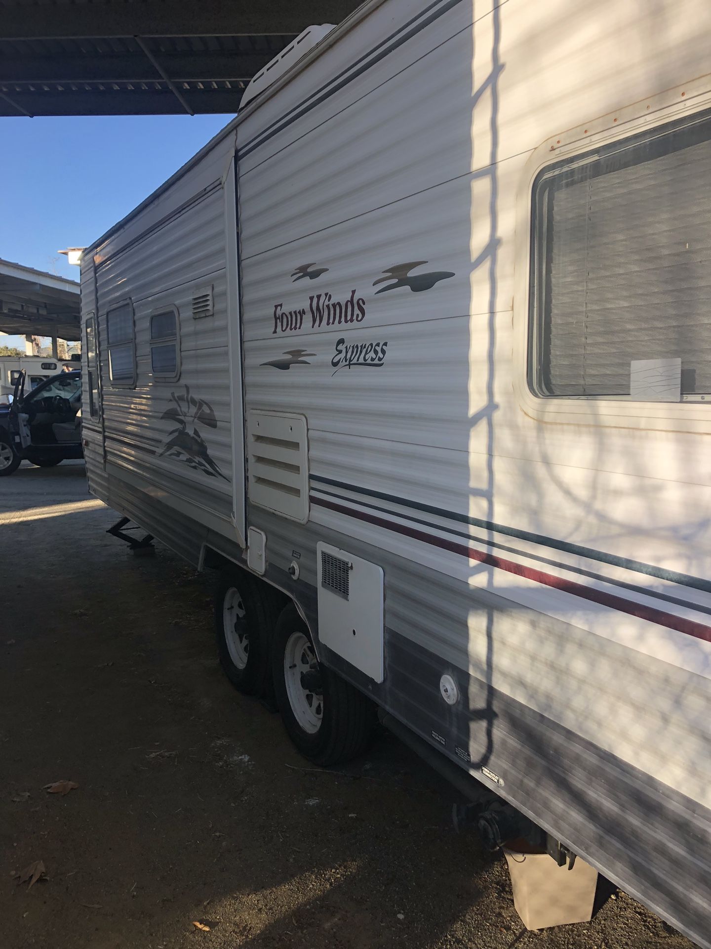 2006 Dutchmen Rv Four Winds Express Lite 28F-GS for Sale in Santee, CA ...