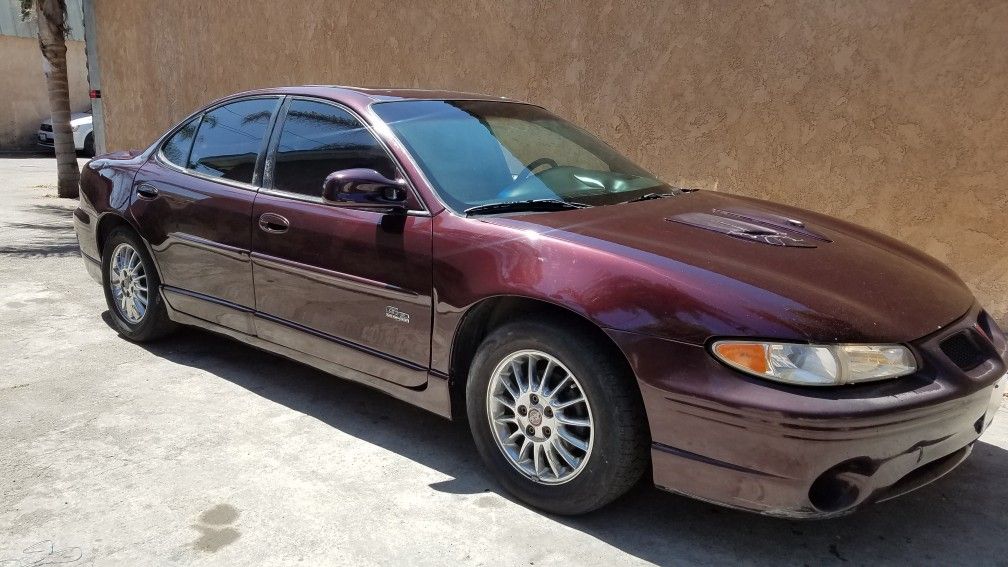 2002 Pontiac Grand Prix for Sale in Compton, CA - OfferUp