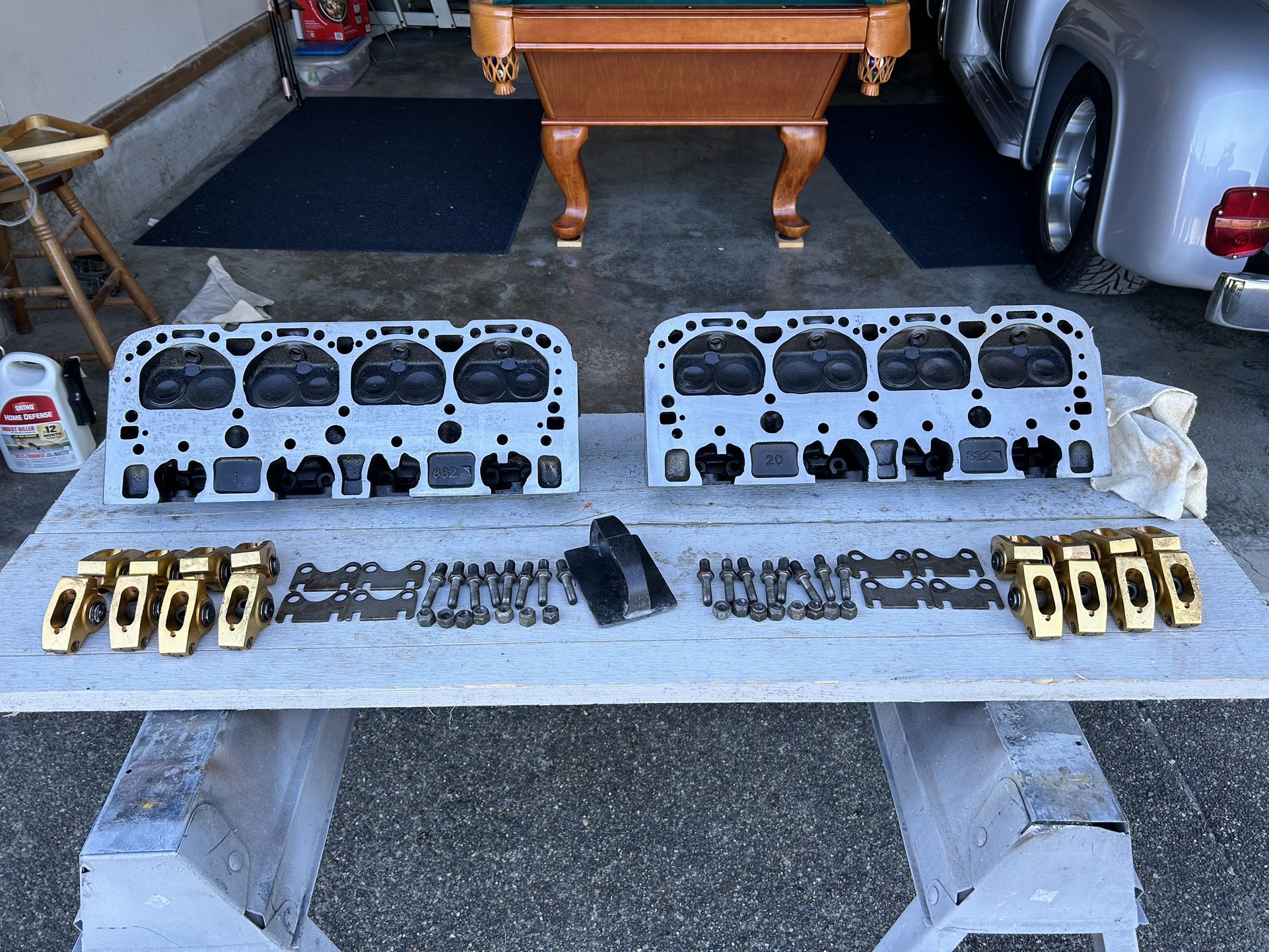 Small Block Chevy Heads for Sale in Roy, WA - OfferUp