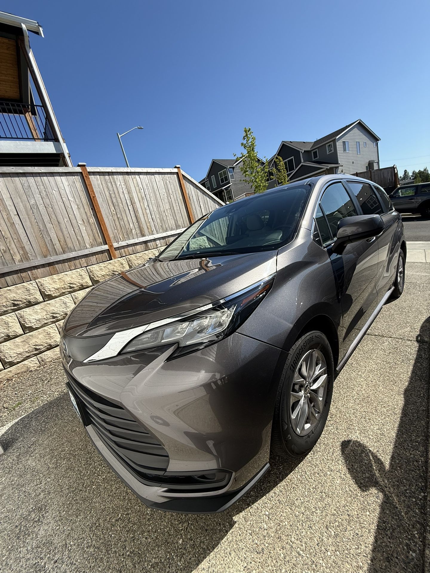 2022 Toyota Sienna for Sale in Marysville, WA - OfferUp