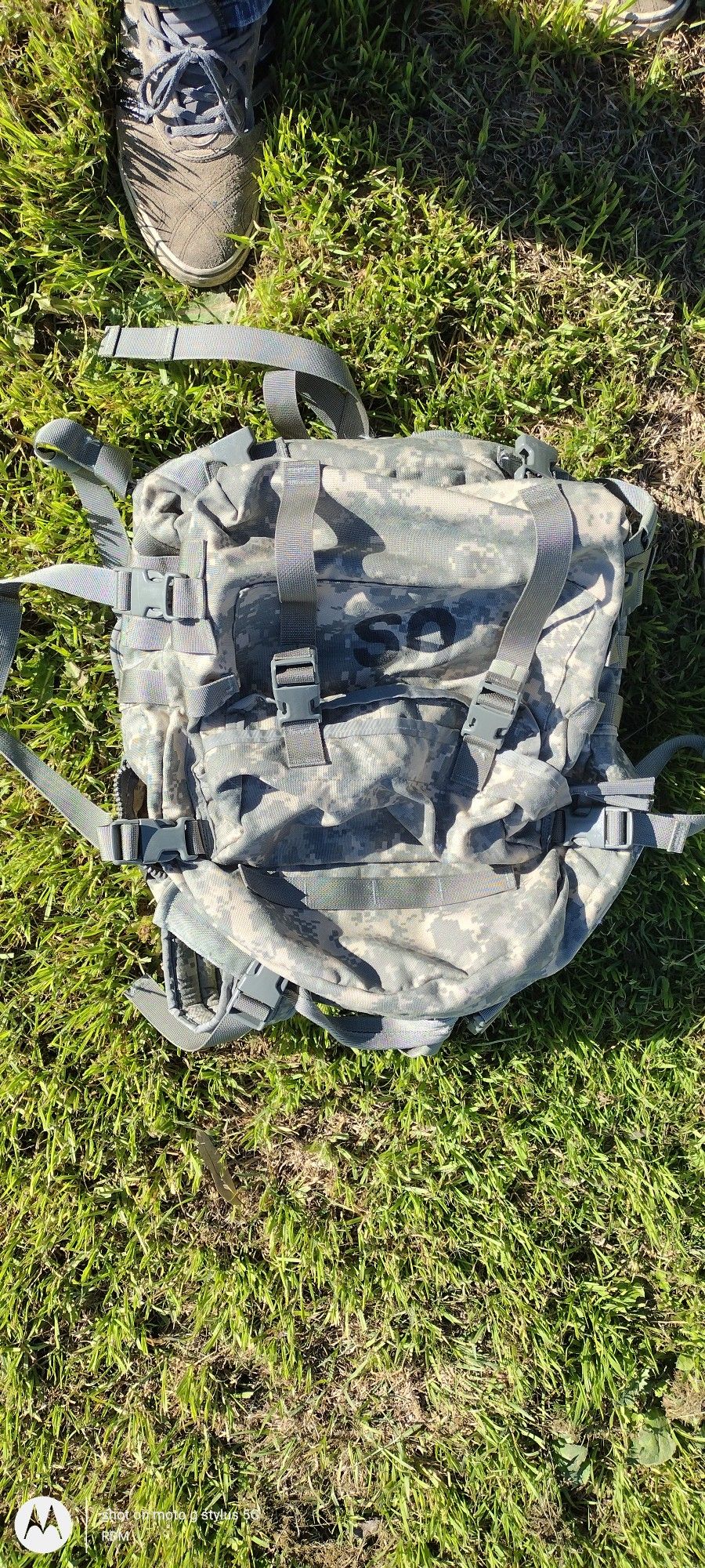 US Army Molle 2 Rucksack backpack for Sale in San Antonio, TX - OfferUp