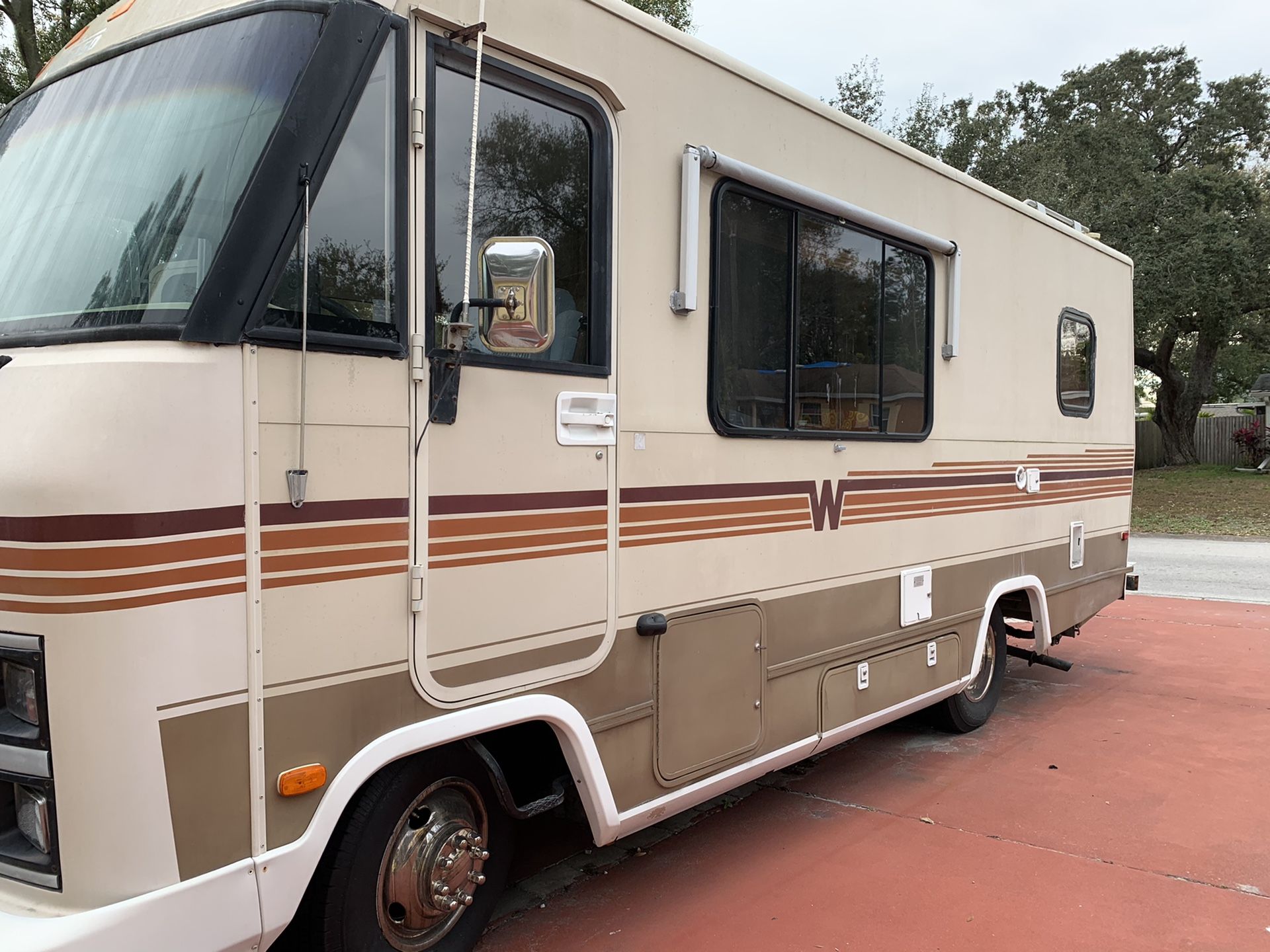 1990 Winnebago warrior for Sale in Tampa, FL - OfferUp