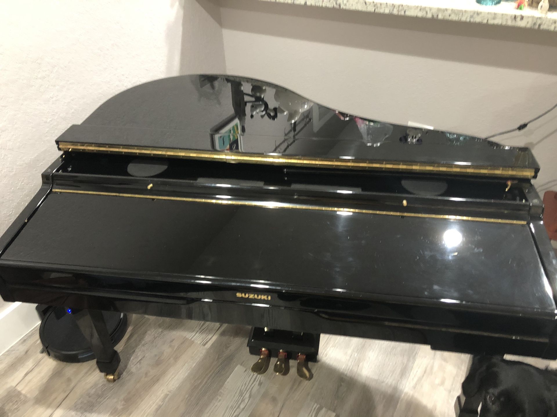 Mini Baby Grand Piano (electric) for Sale in Davie, FL - OfferUp