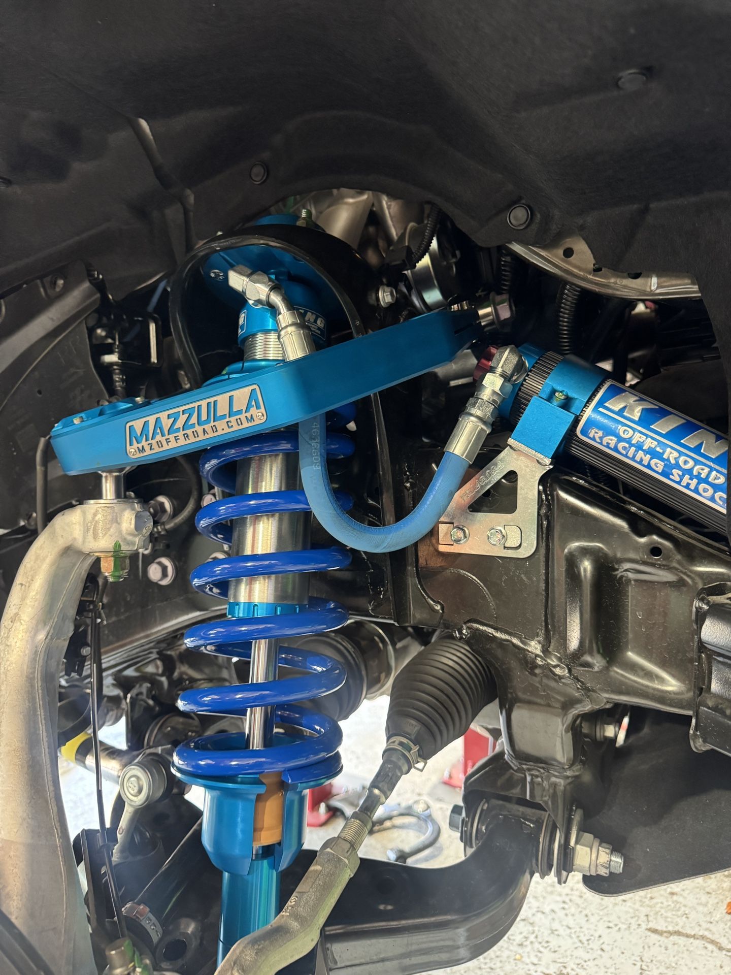 King Coilovers W/ Mazzulla UCA Suspension Package On Payment Plans for ...