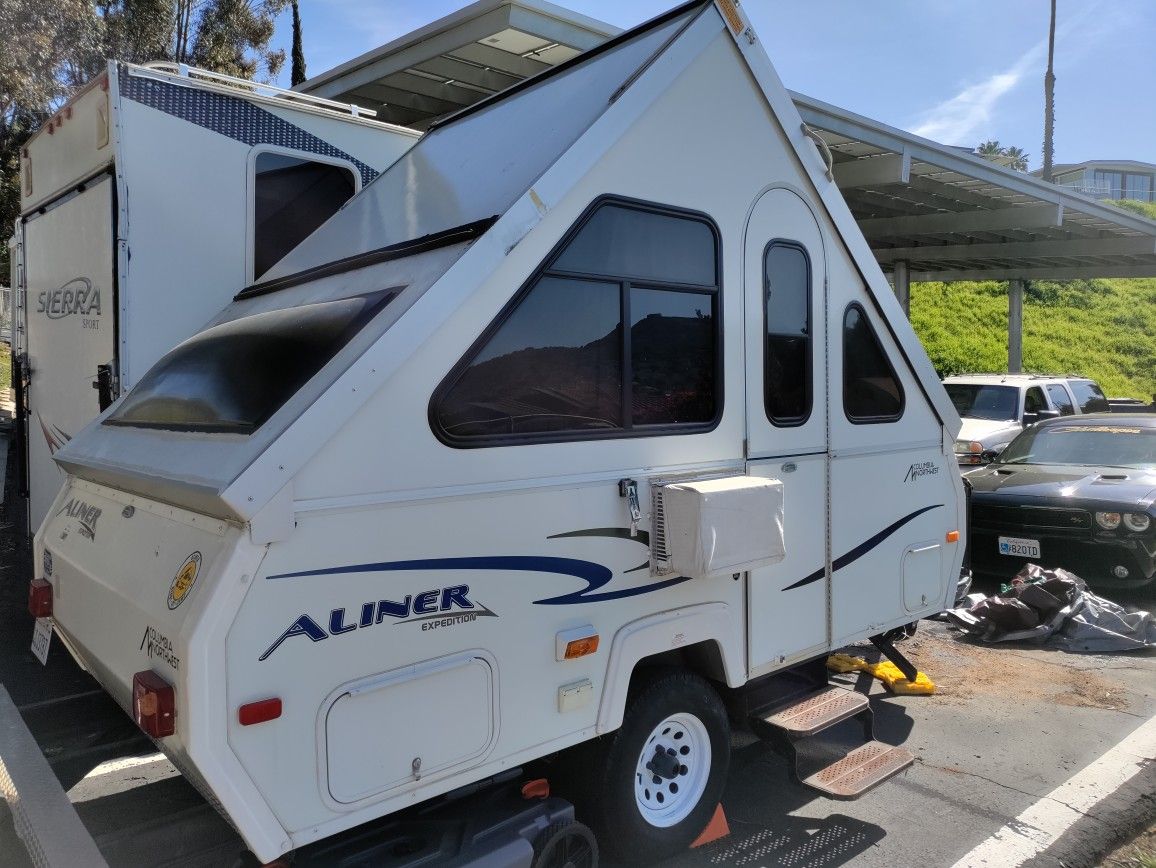 2008 Aliner Expedition for Sale in Lakeside, CA - OfferUp