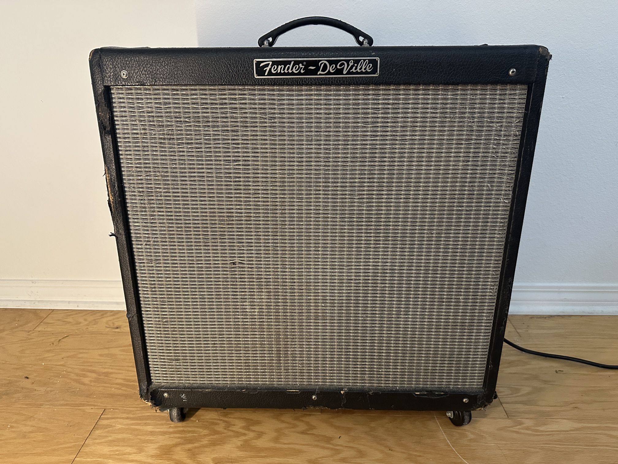 Fender Hot Rod Deville 4x10’s American Made for Sale in Rancho ...