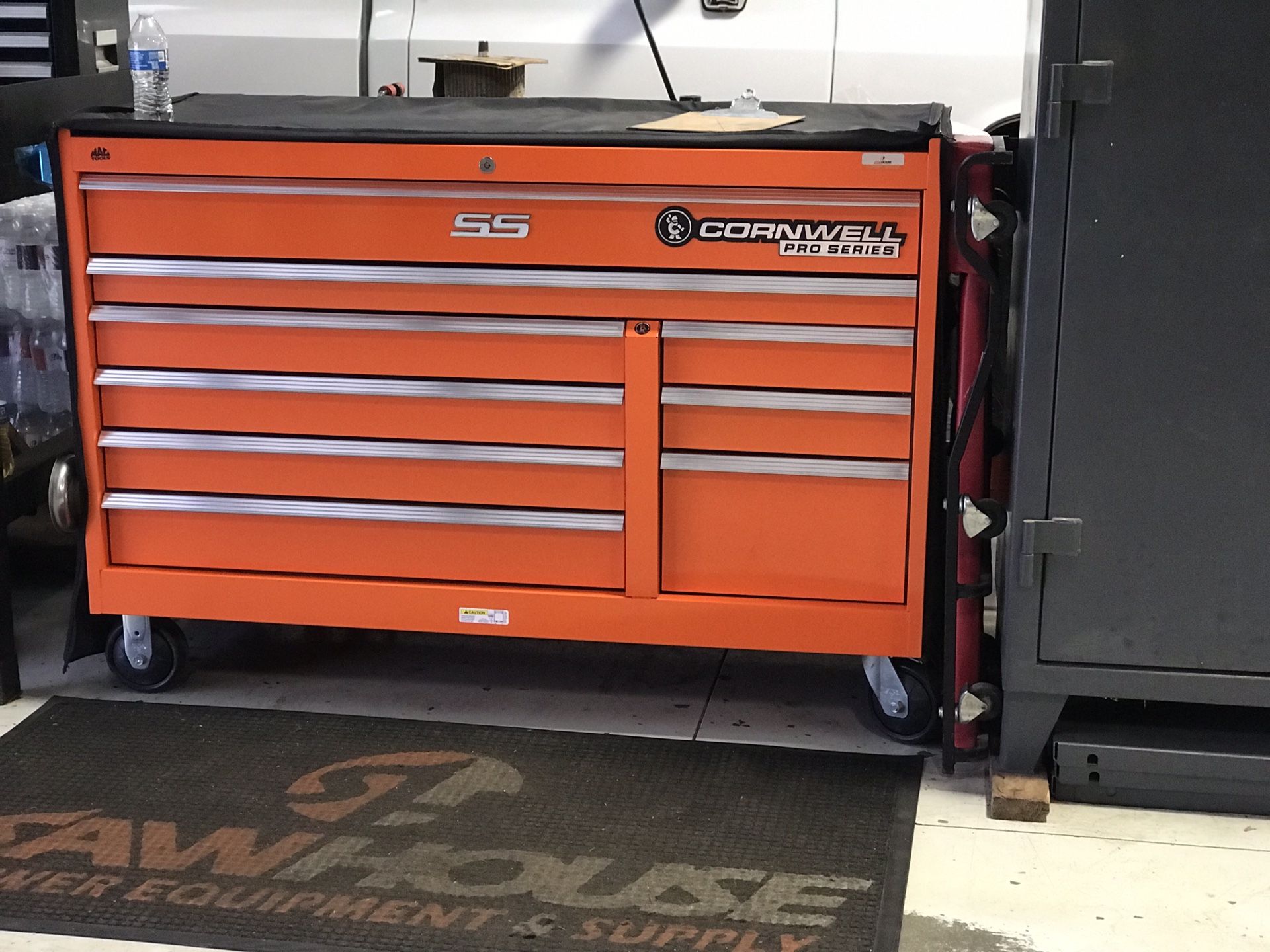 Cornwell Toolbox Pro Series for Sale in Houston, TX - OfferUp