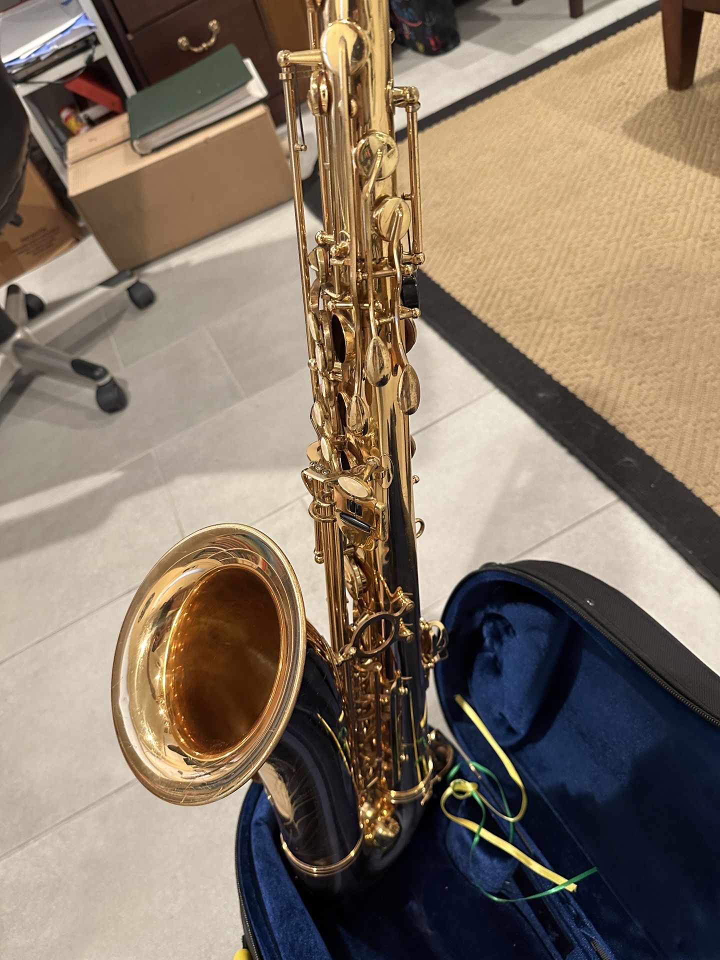 Tenor Saxophone for Sale in Costa Mesa, CA - OfferUp