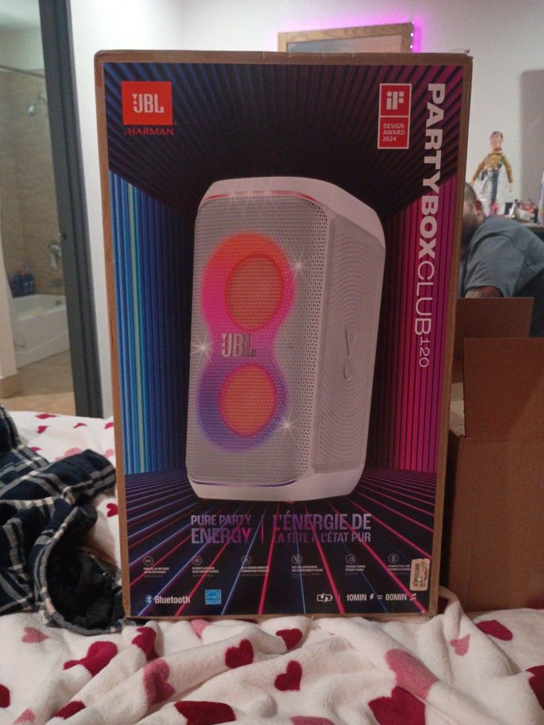 JBL Speaker Party Box for Sale in Anaheim, CA - OfferUp